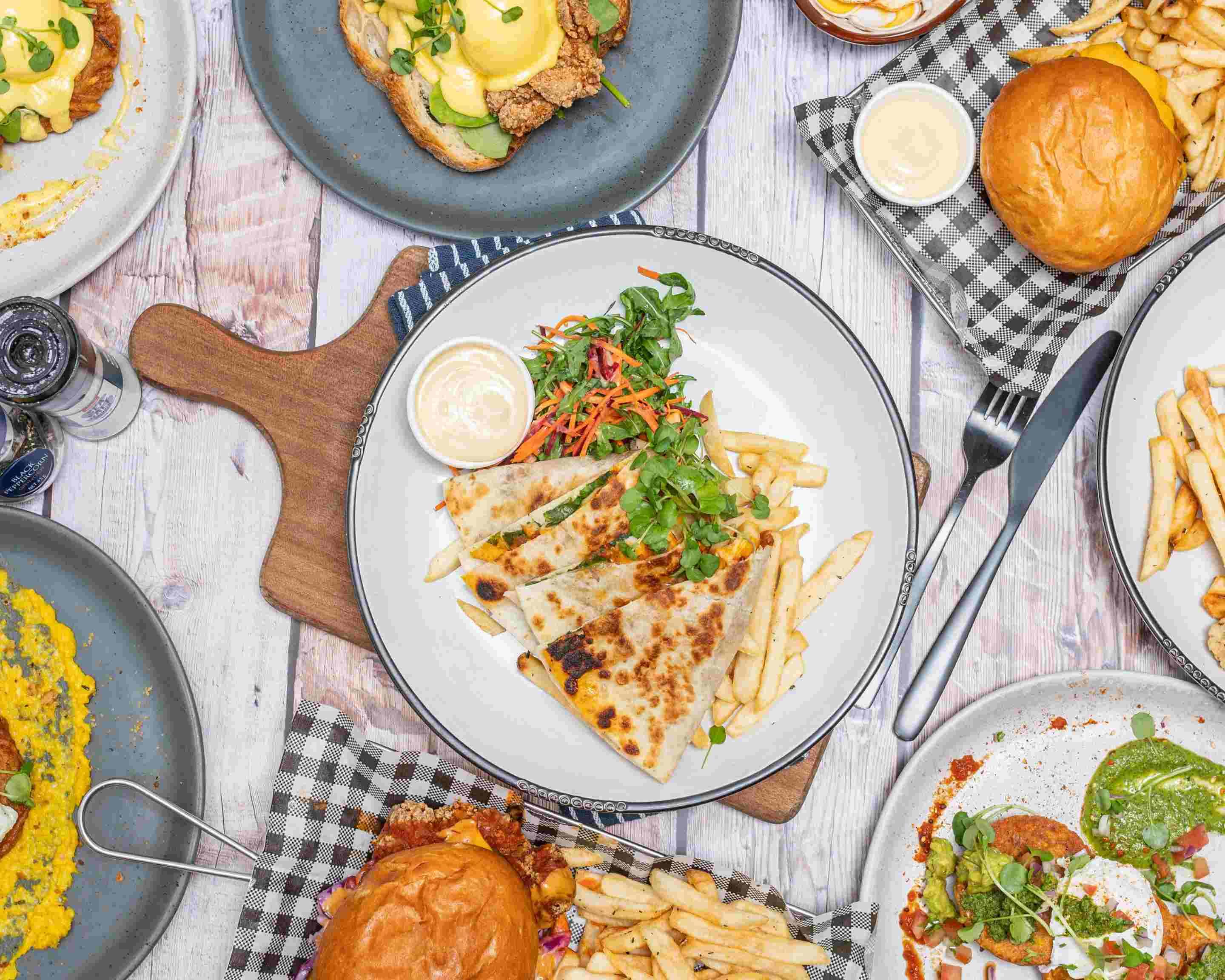 Order Cenzo's Cafe + Bar | Menu & Prices | Brisbane Delivery | Uber Eats