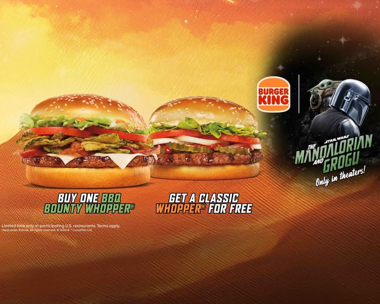 Order Burger King (19900 Keith Harrow) - Menu & Prices - Houston ...