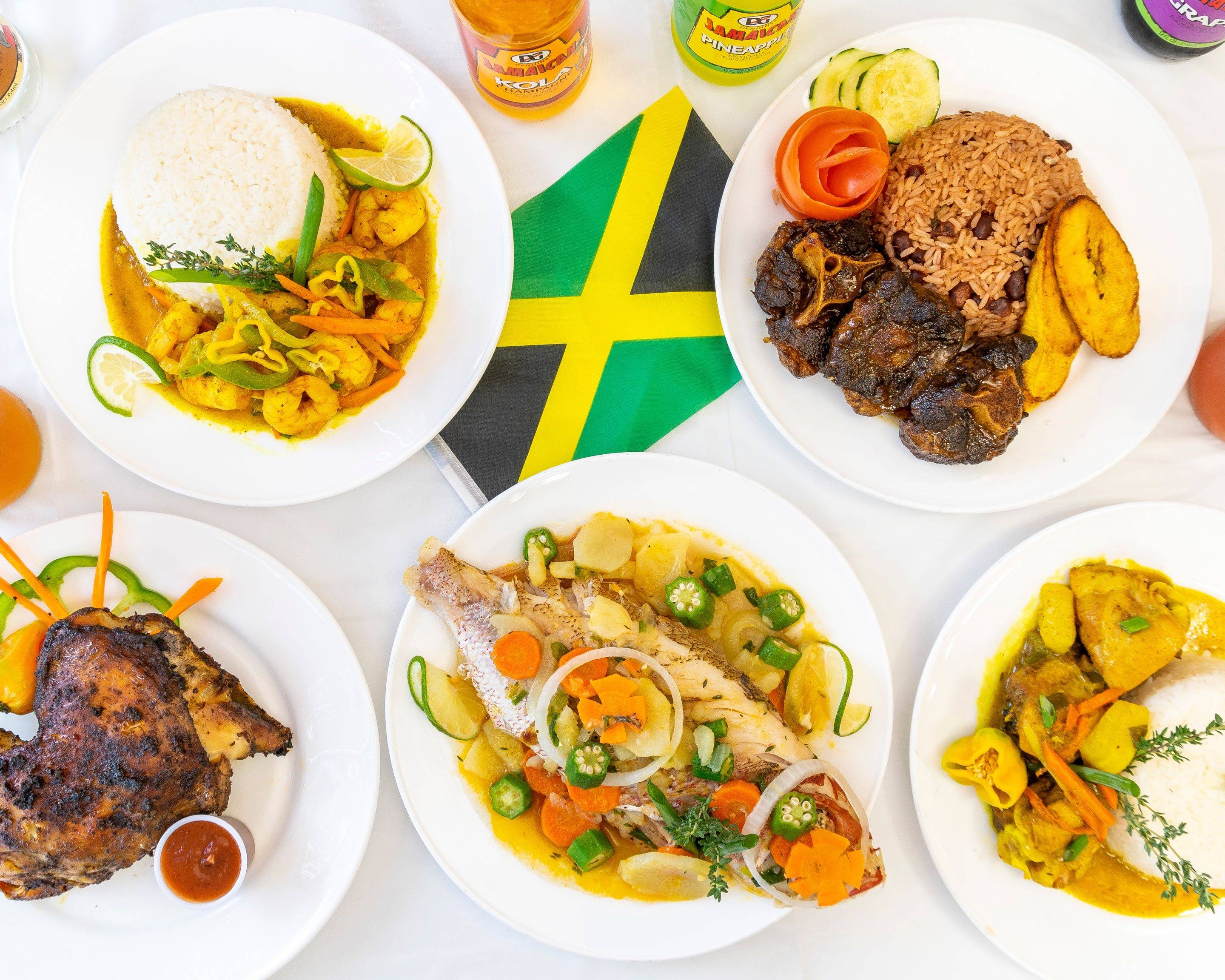 Jam Icon’s Jamaican Resturant Menu Newark • Order Jam Icon’s Jamaican ...