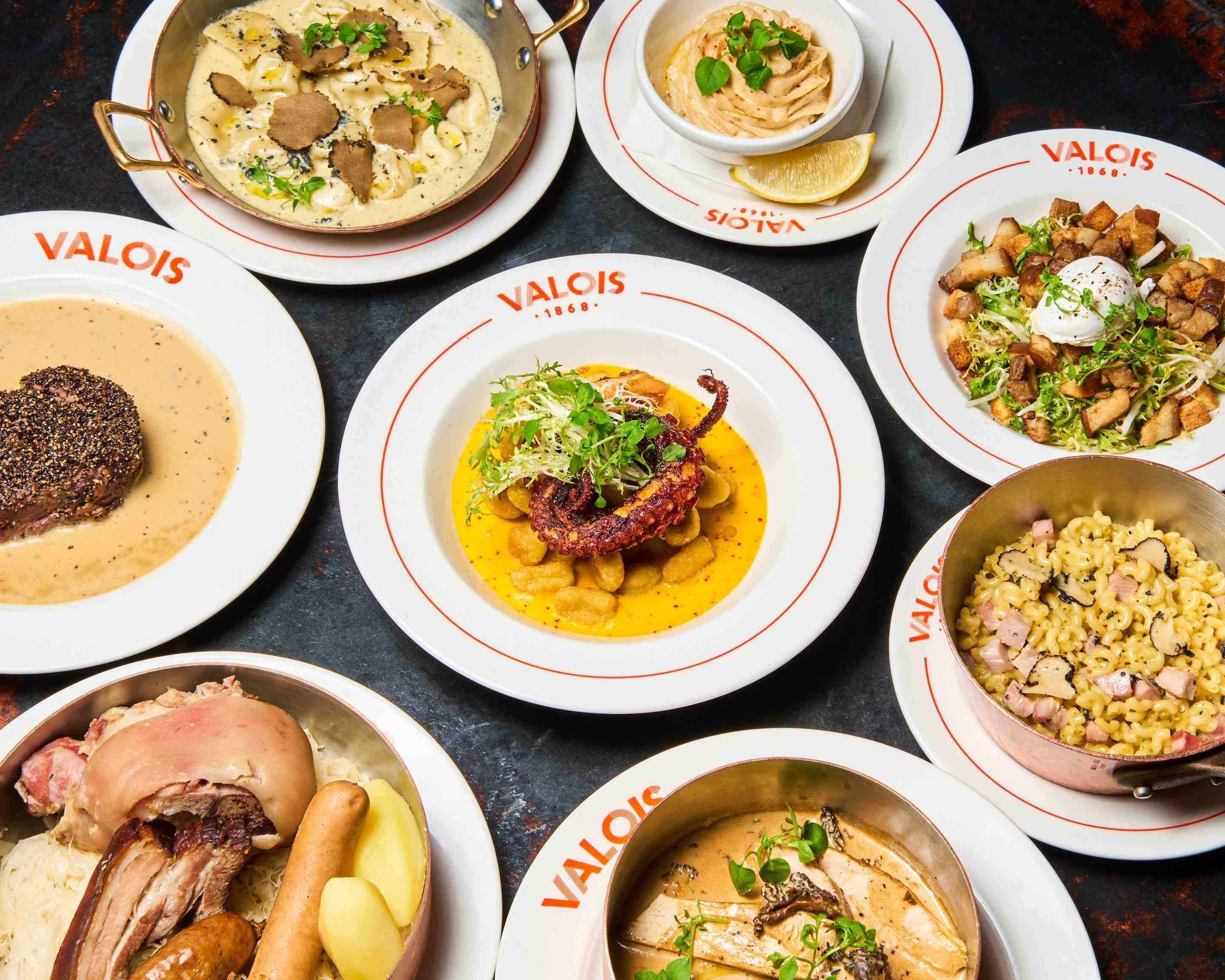 Le Valois Menu Delivery Online | Paris【Menu & Prices】 | Uber Eats