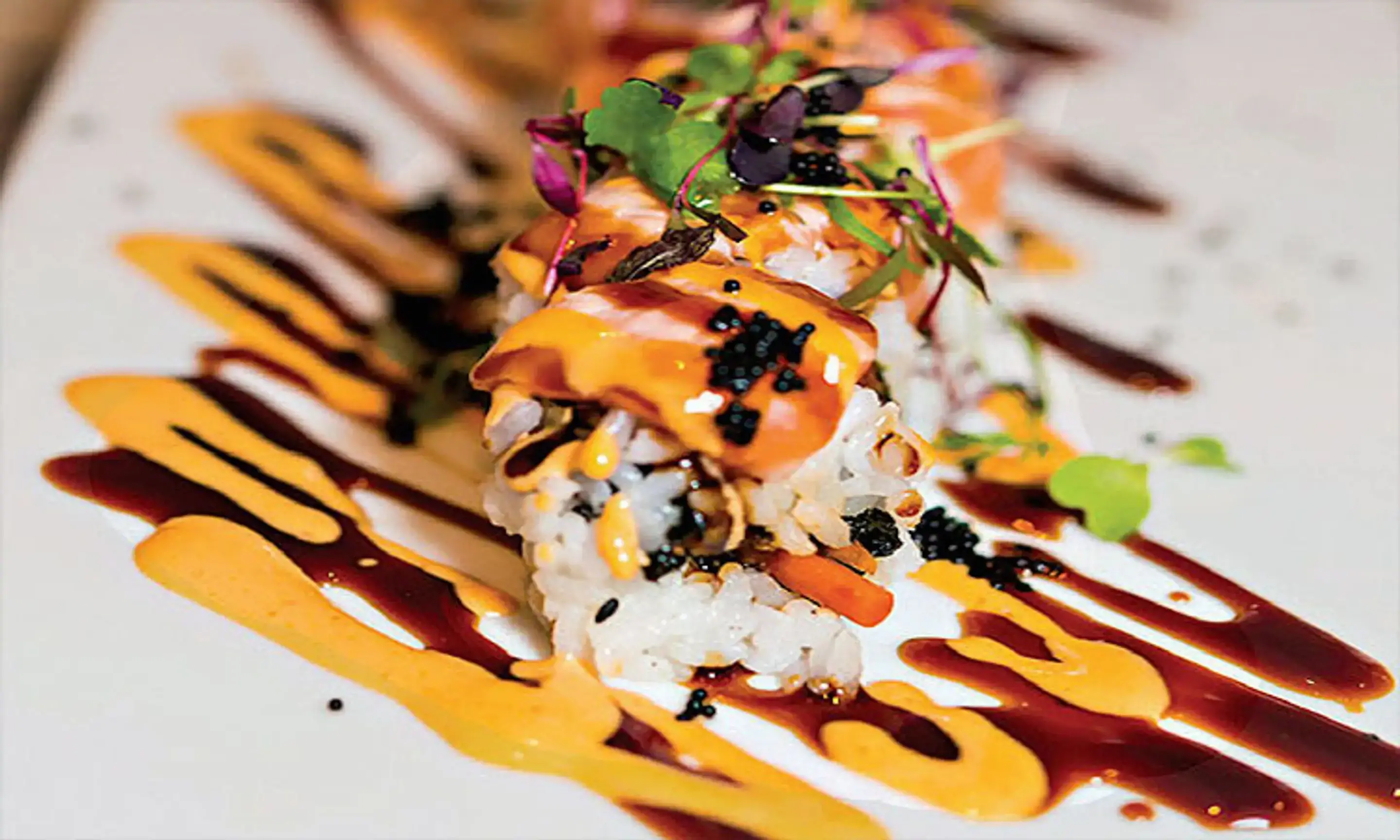 The Venue Sushi Bar & Sake Lounge (Palm Desert) Menu Palm Desert ...