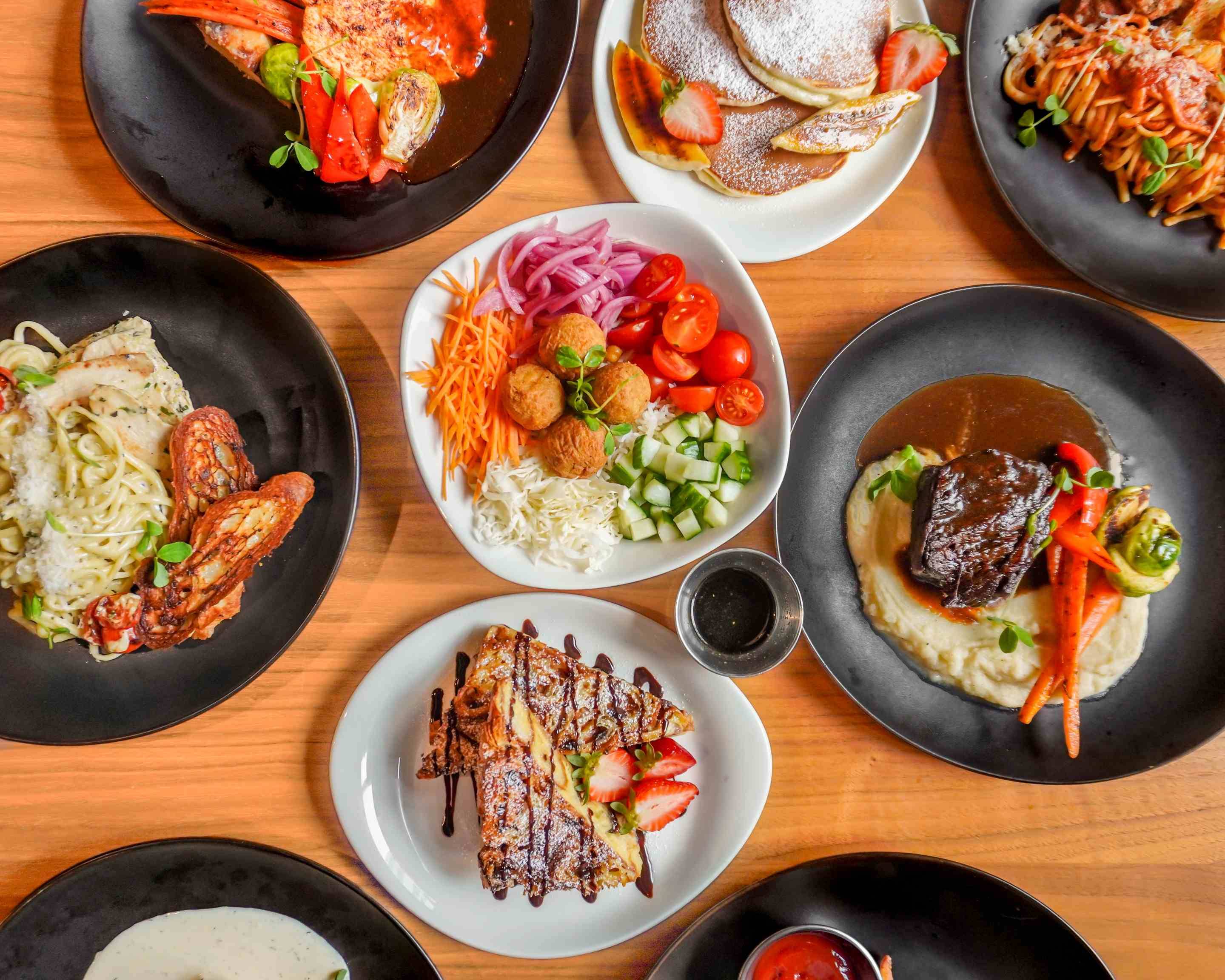 Order Moxy Restaurant and Bar Delivery【Menu & Prices】| Halifax | Uber Eats
