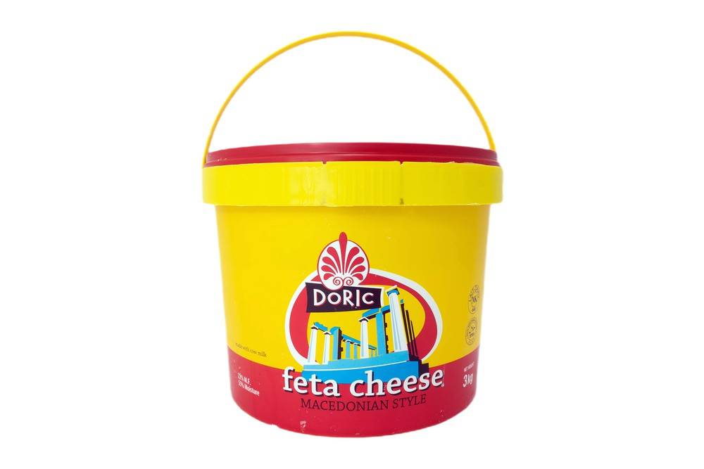 Doric Macedonian Feta Cheese Delivery Near Me | Order Online | Uber Eats