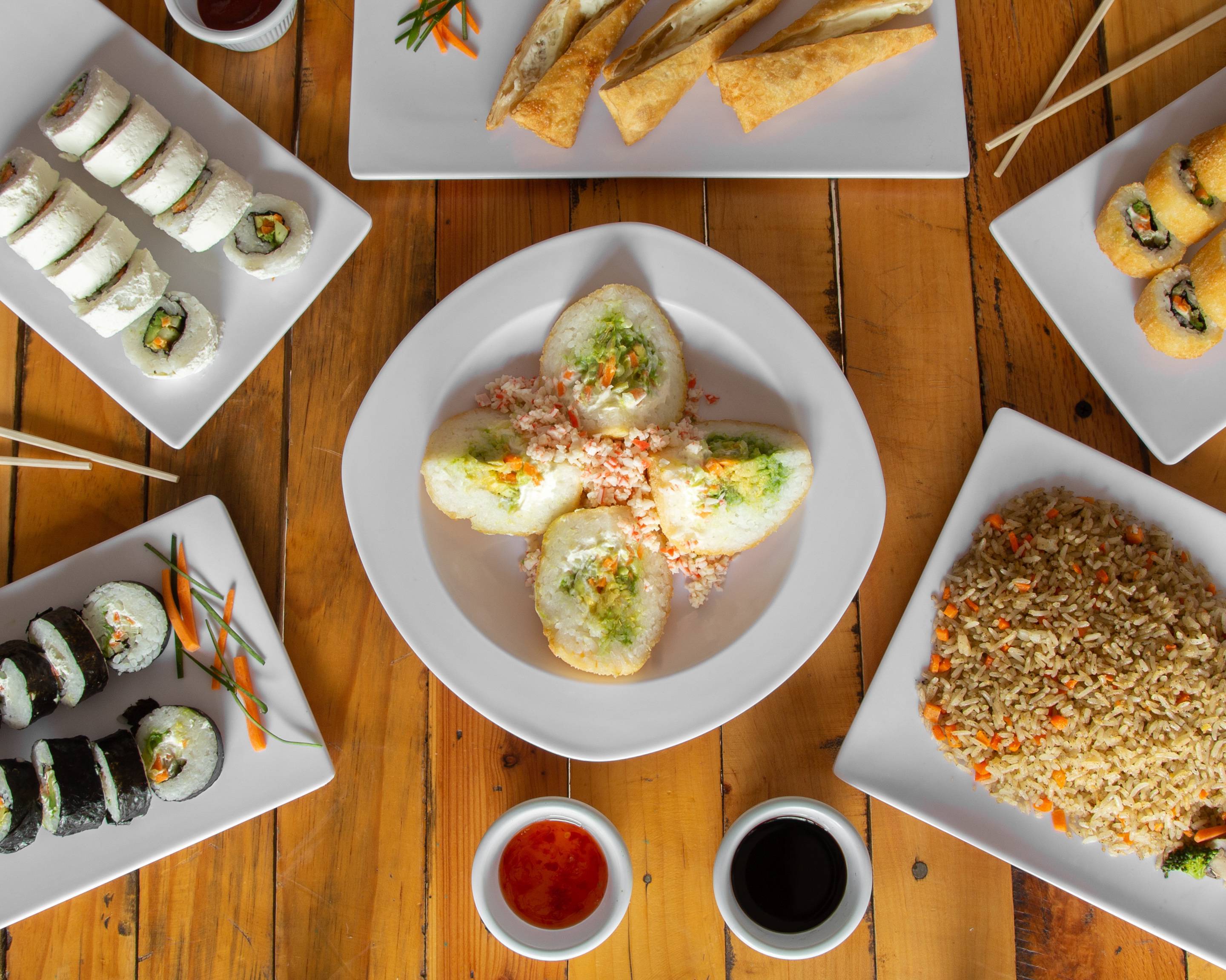 Sushi Stop Menú a Domicilio【Menú y Precios】Guadalajara | Uber Eats