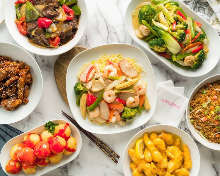 Order Mandarin Hamilton - Menu & Prices - Hamilton Delivery | Uber Eats