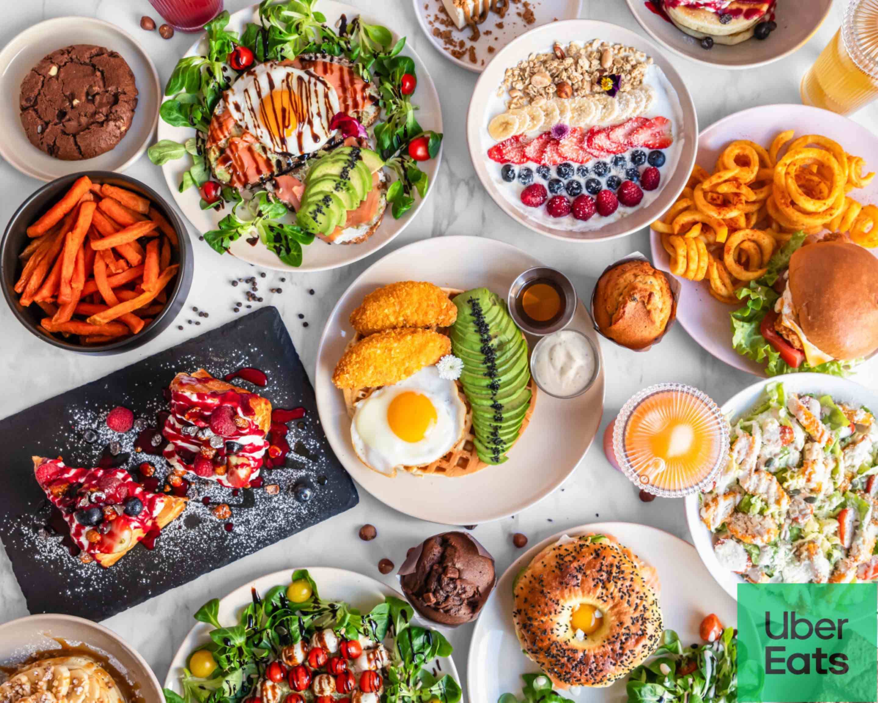 LAYA PLACE menu, offres et prix - Livraison à Oyonnax - Uber Eats