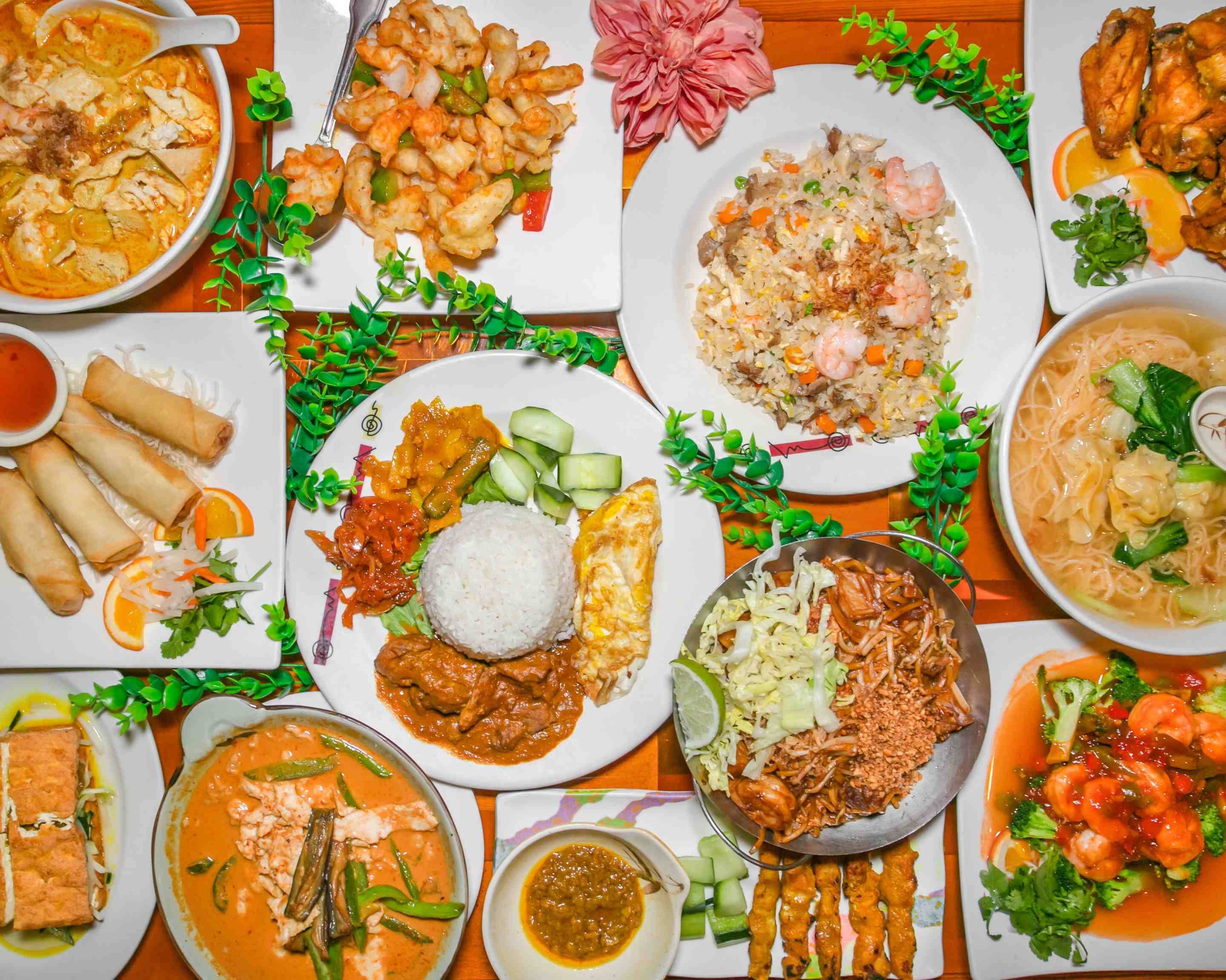 Order Penang Malaysian Cuisine Menu Delivery【Menu & Prices】| Kennesaw ...