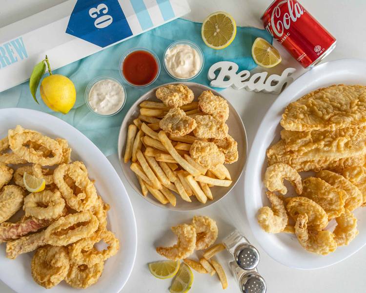 Order Vale Fish&Chips | Menu & Prices | Ellenbrook Delivery | Uber Eats