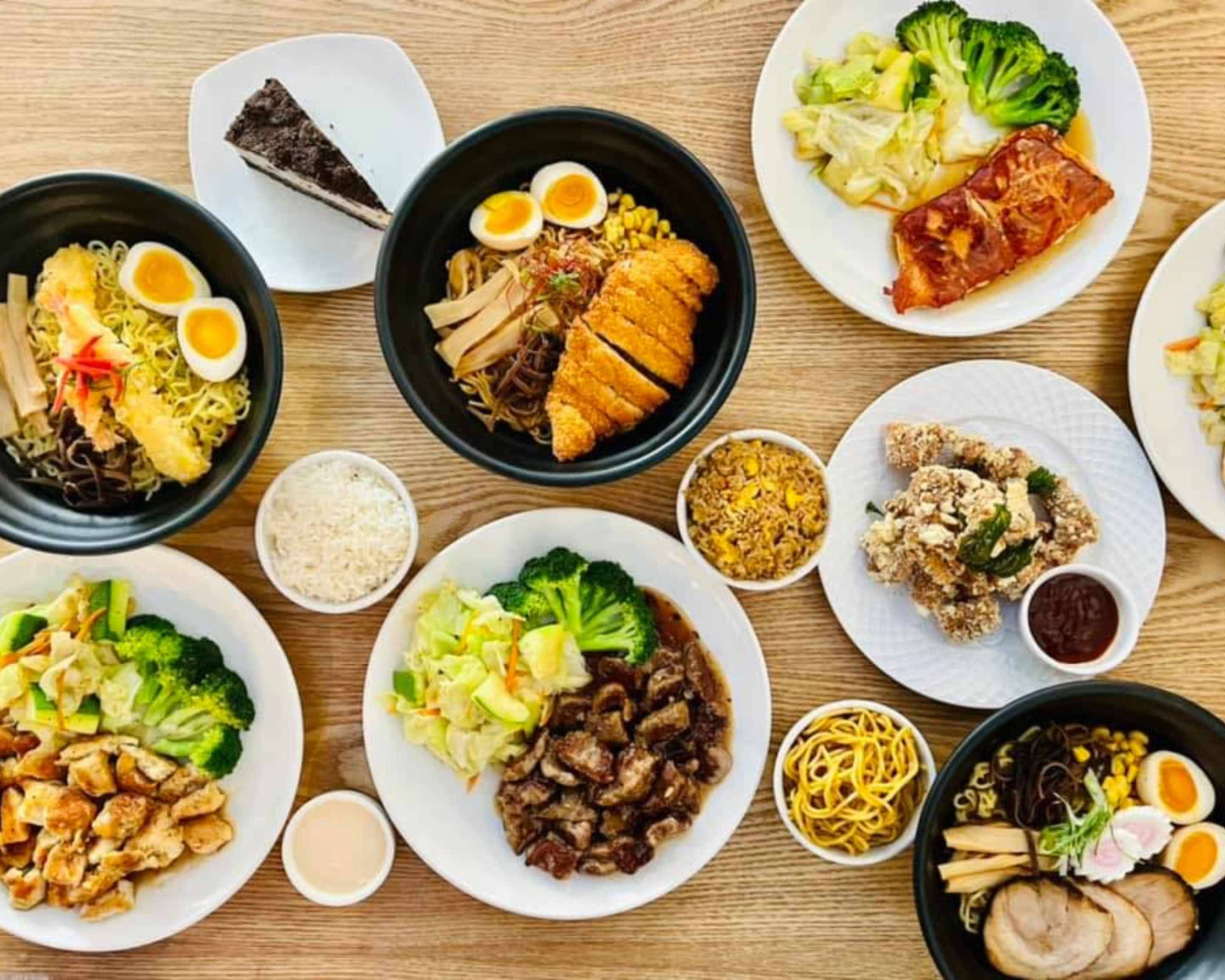 Order Akira Ramen and Hibachi Menu Delivery in Philadelphia | Akira ...