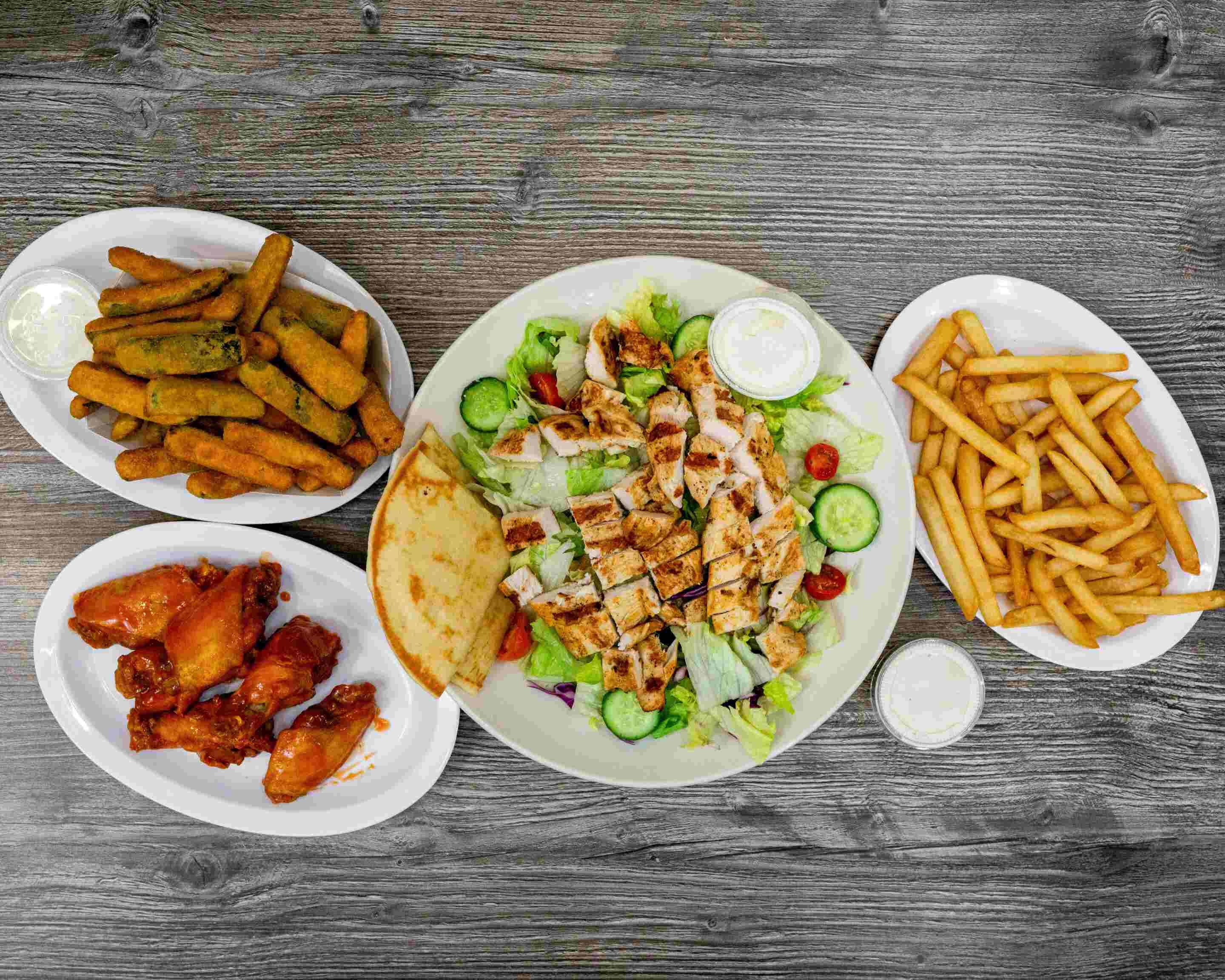 Order Roundabout Grill Menu Delivery in Victorville | Menu & Prices ...