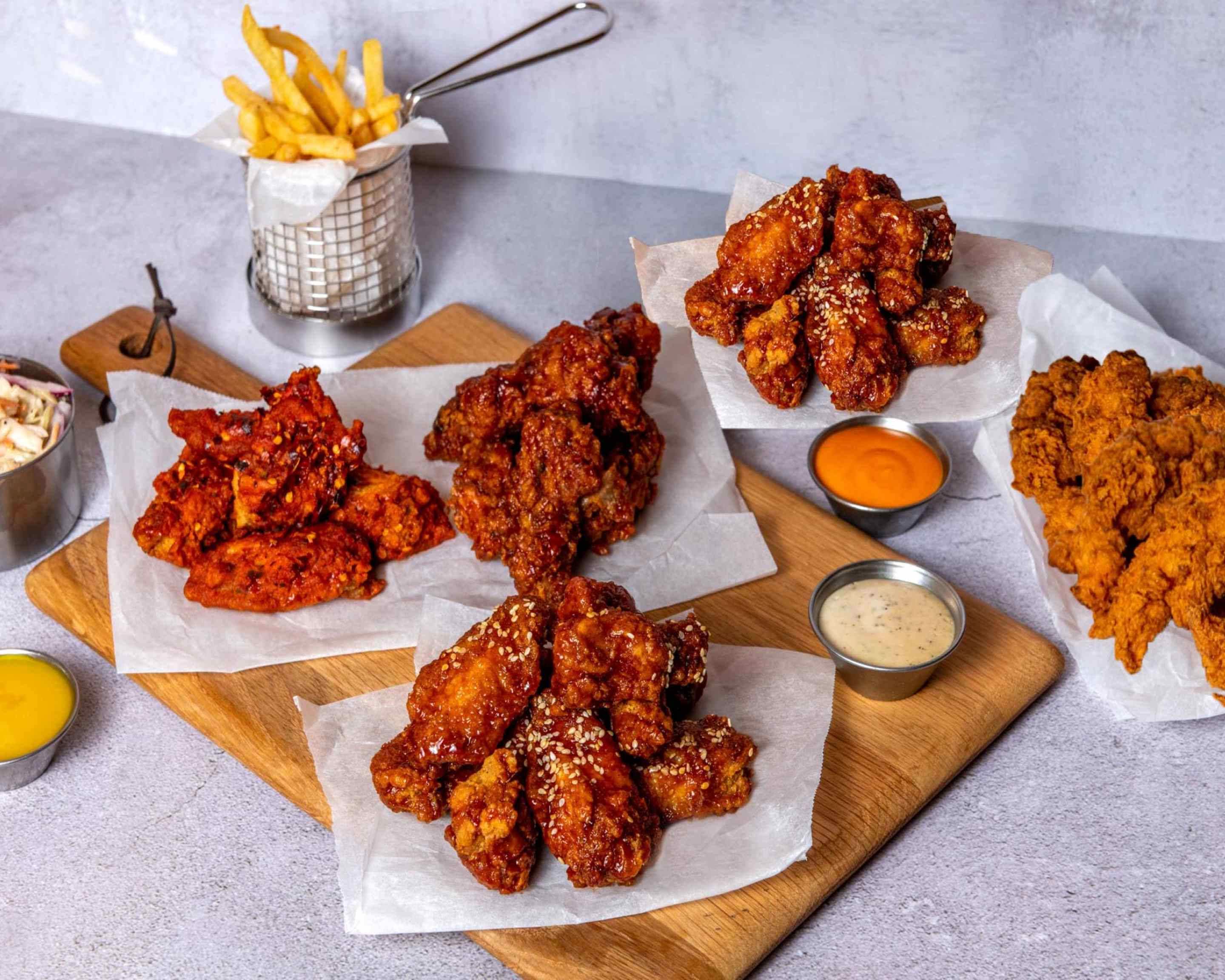 Wing World (Point Cook) Menu Takeout in Melbourne | Delivery Menu ...