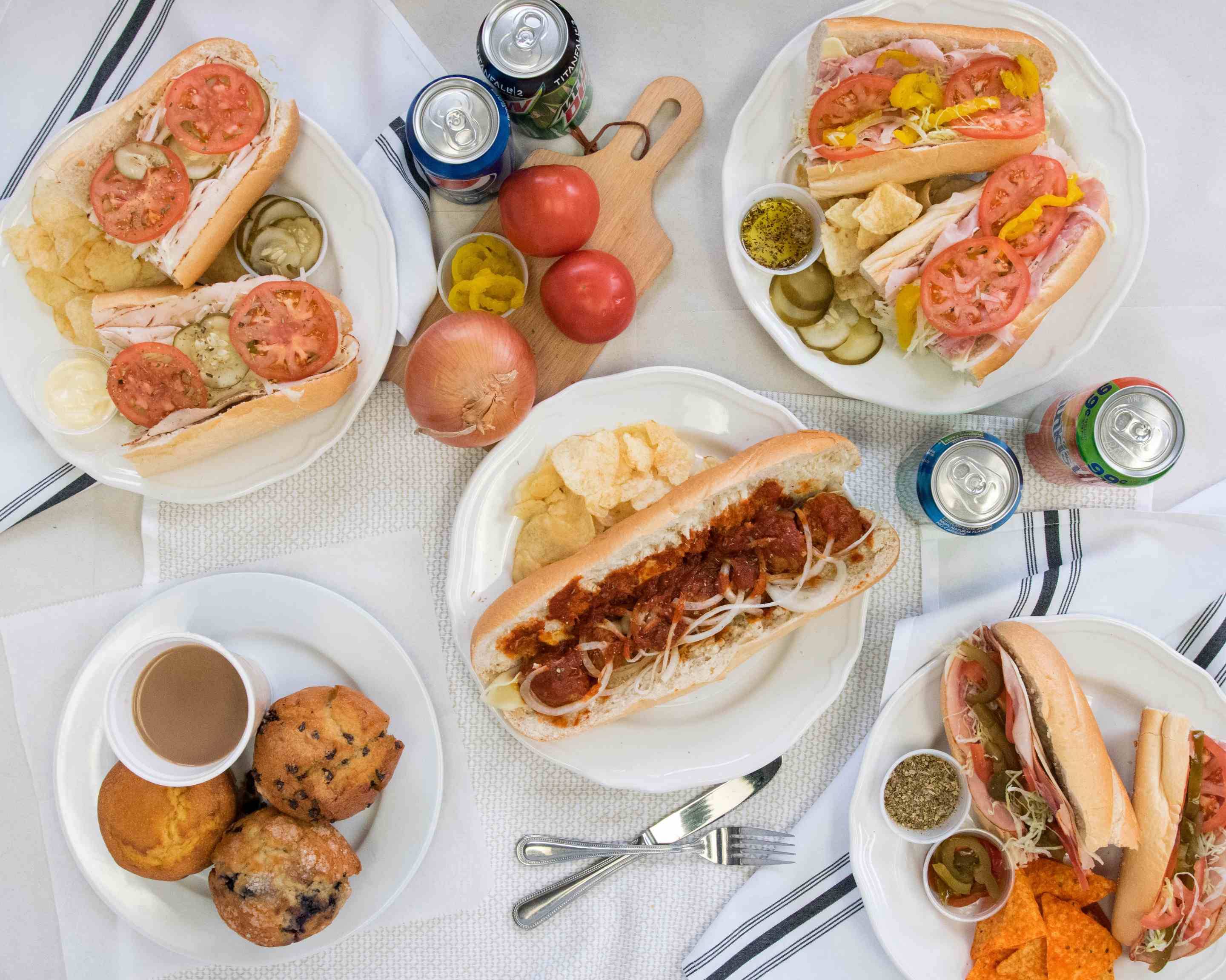 M&M Deli & Grocery Store Menu Philadelphia • Order M&M Deli & Grocery ...