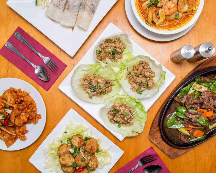 Diamond Chinese Restaurant Menu Takeaway in Sydney | Delivery Menu ...