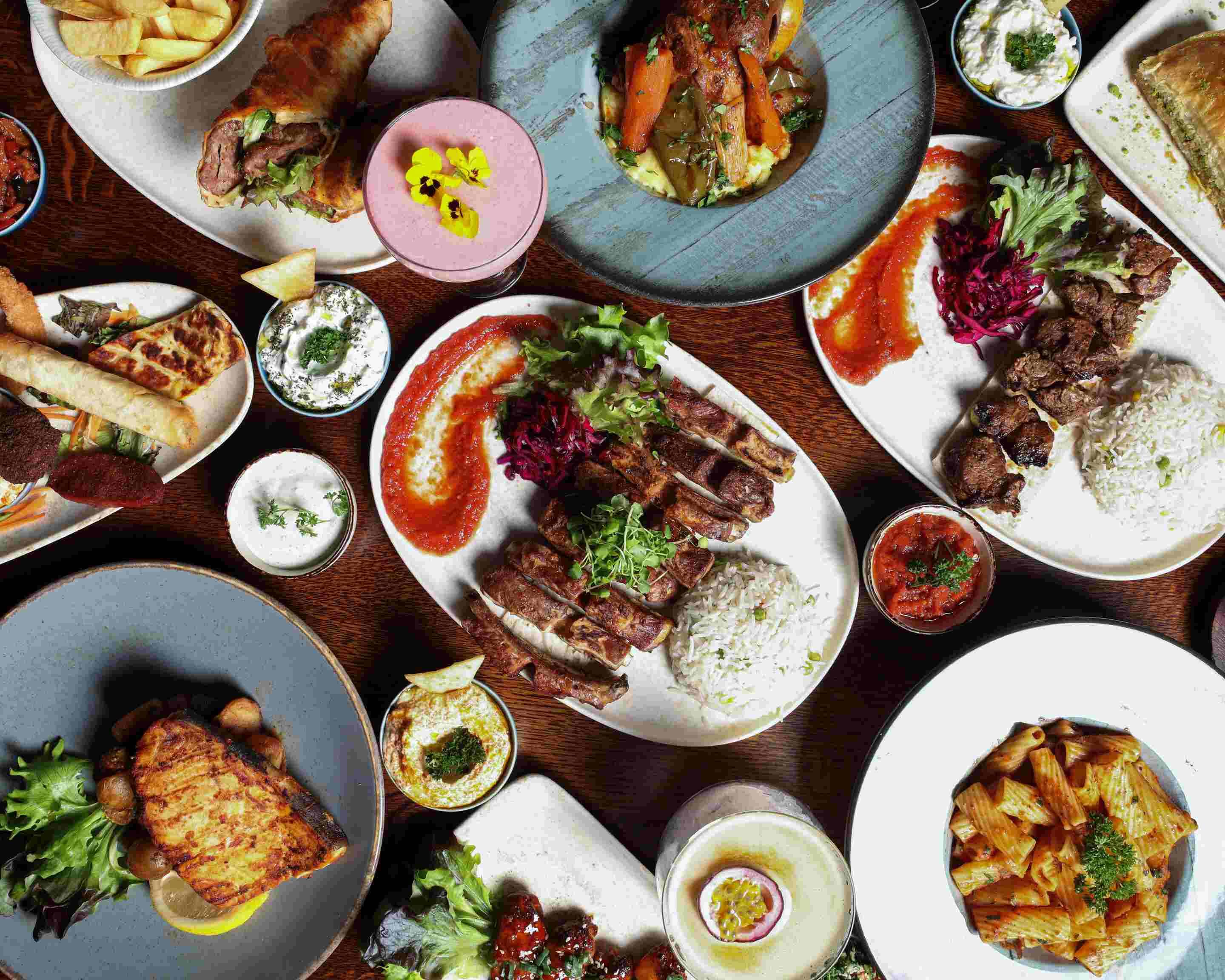 Onur BBQ (Ilford) Menu Deals & Prices - London Delivery - Order with ...
