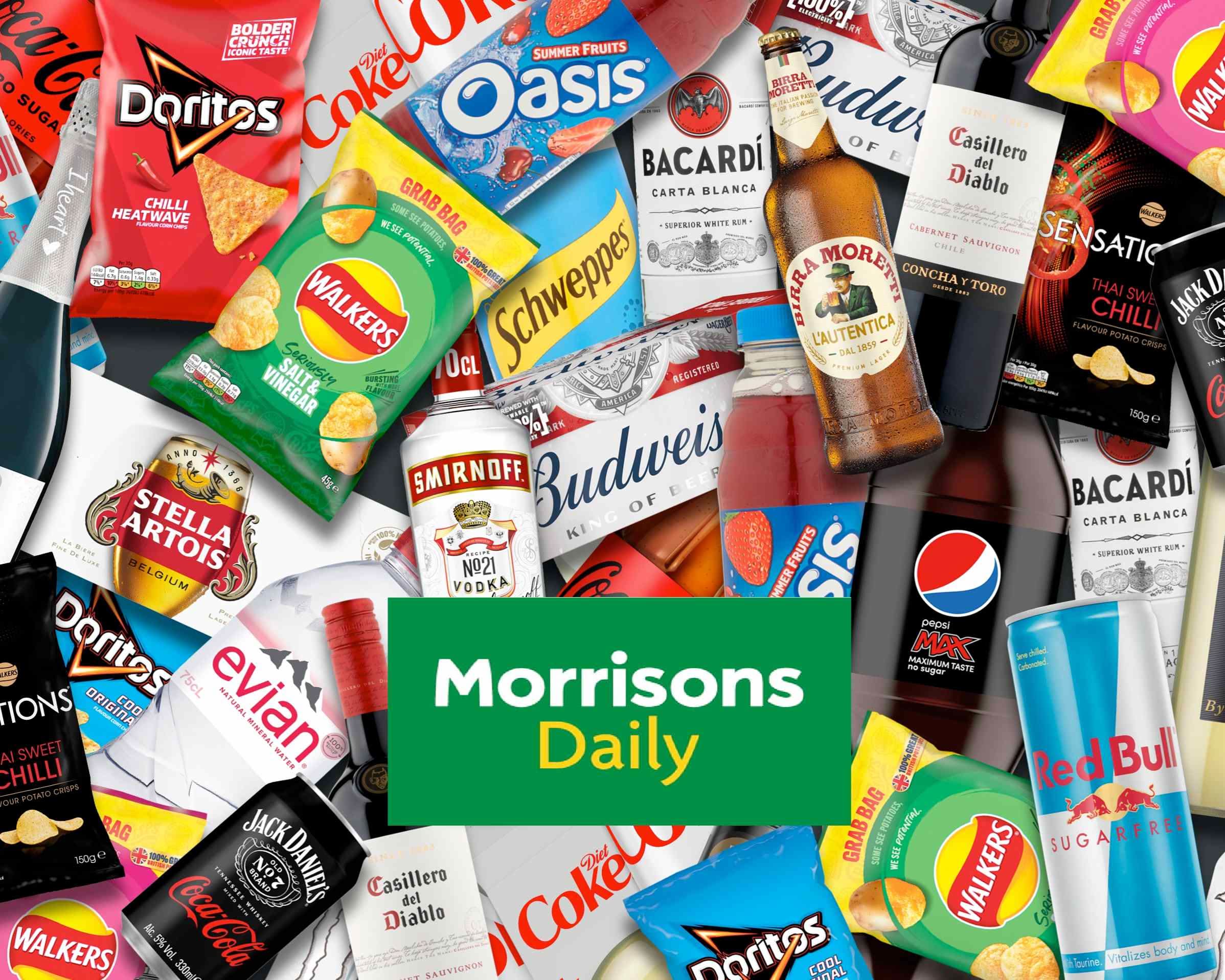 Morrisons Daily Sheffield Hillsborough Online Shopping | Sheffield ...