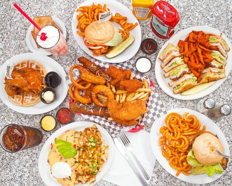 Order The Original Mels (15011 Hesperian Blvd, San Leandro) Menu ...