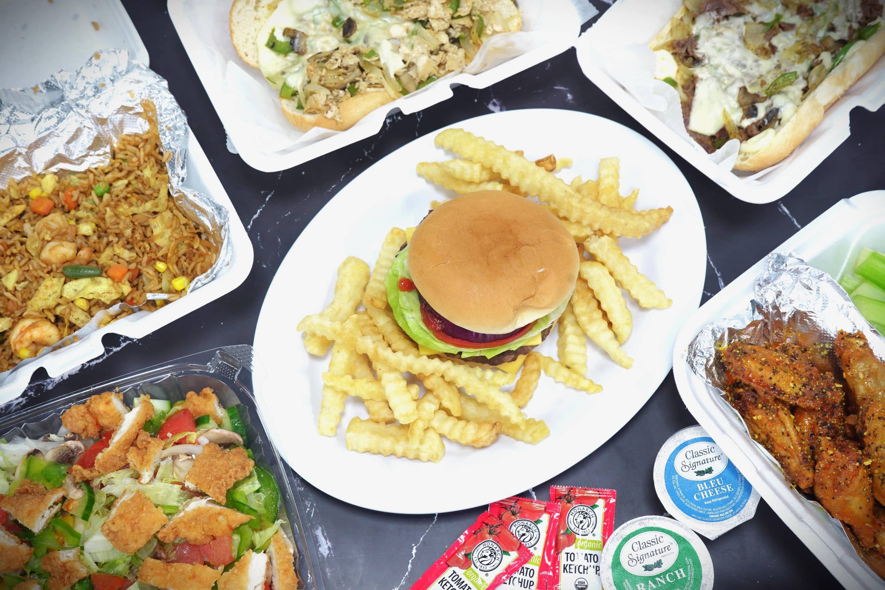 BOSS WINGS (All Halal Food) Menu Duluth • Order BOSS WINGS (All Halal ...