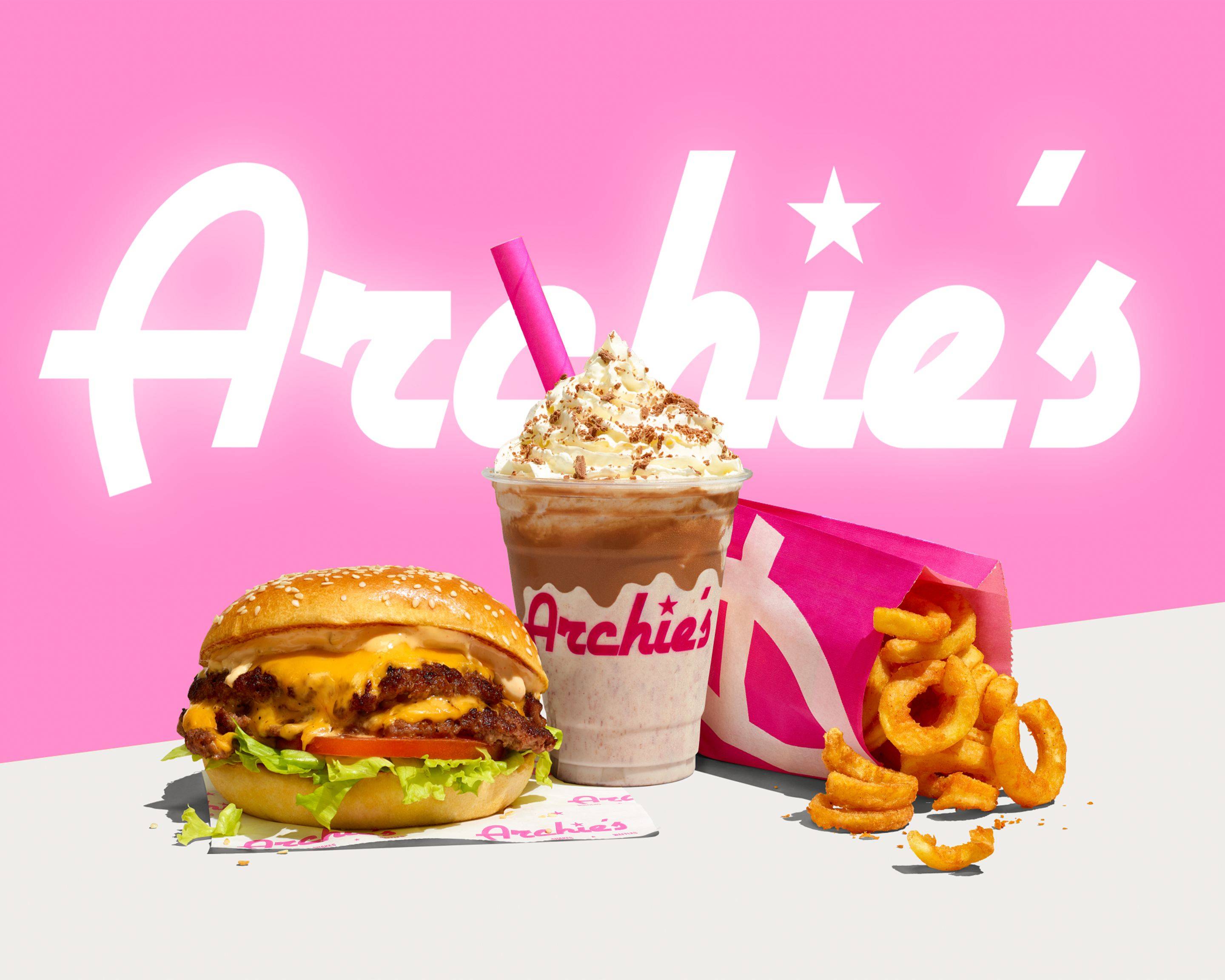Archies (Piccadilly) Menu - Takeaway in Manchester | Delivery menu ...