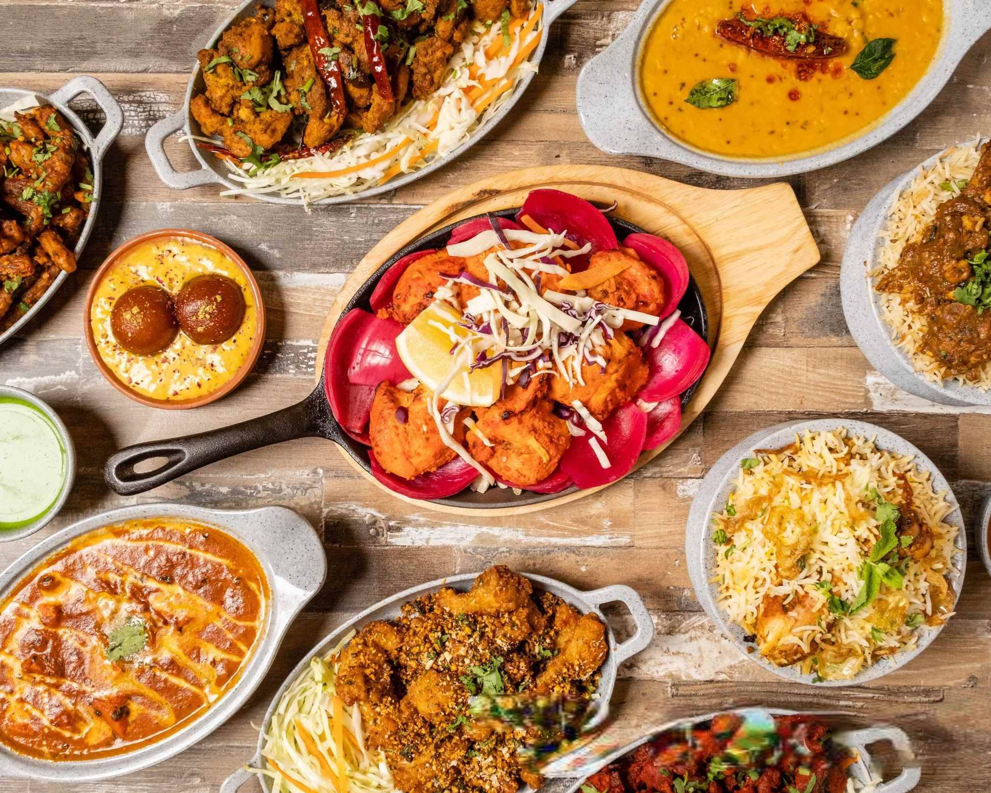 Order Nawabs Indian Cuisine (Barrie) - Menu & Prices - Barrie Delivery ...