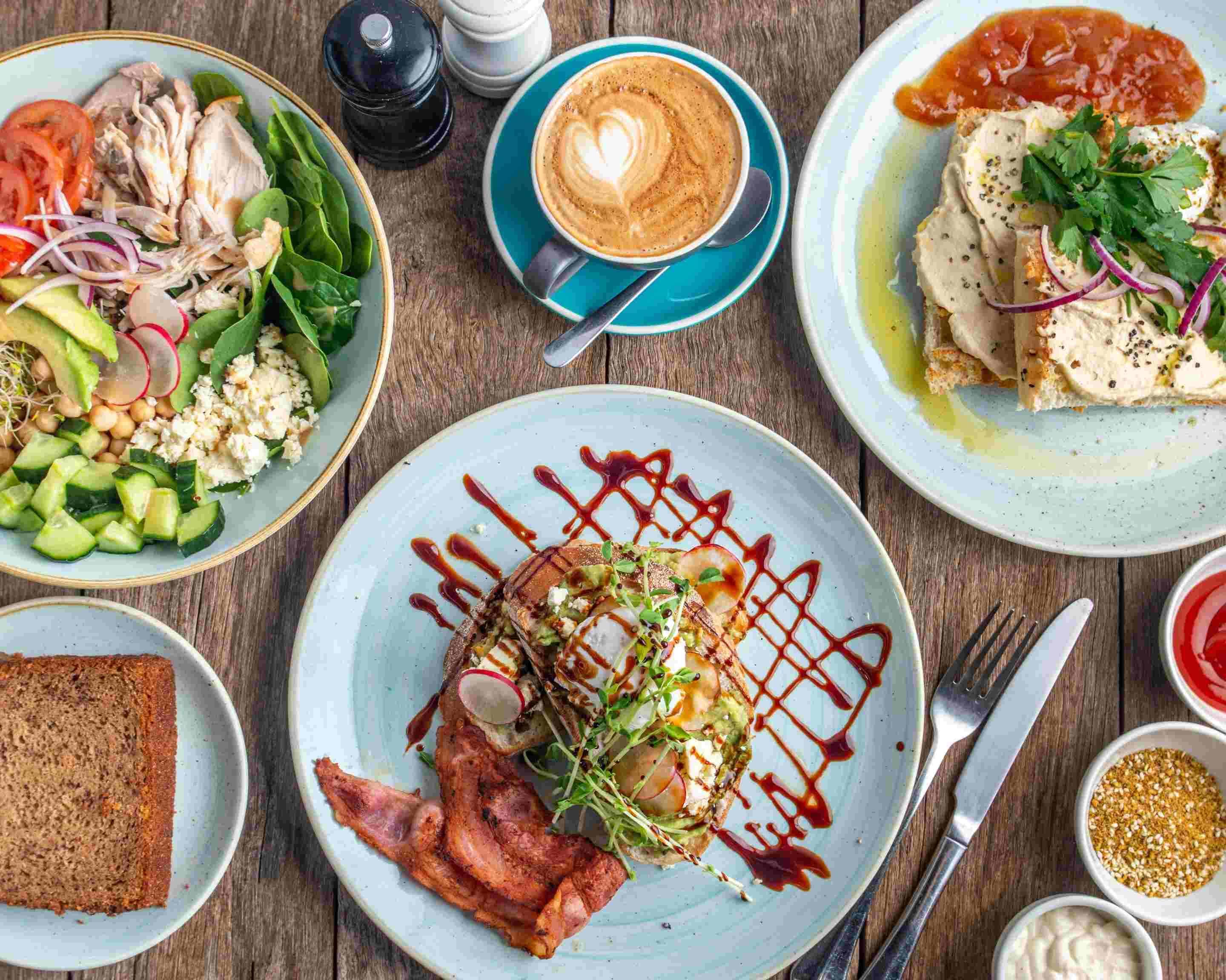 The Cracked Cup Cafe Menu Takeout in Newcastle | Delivery Menu & Prices ...