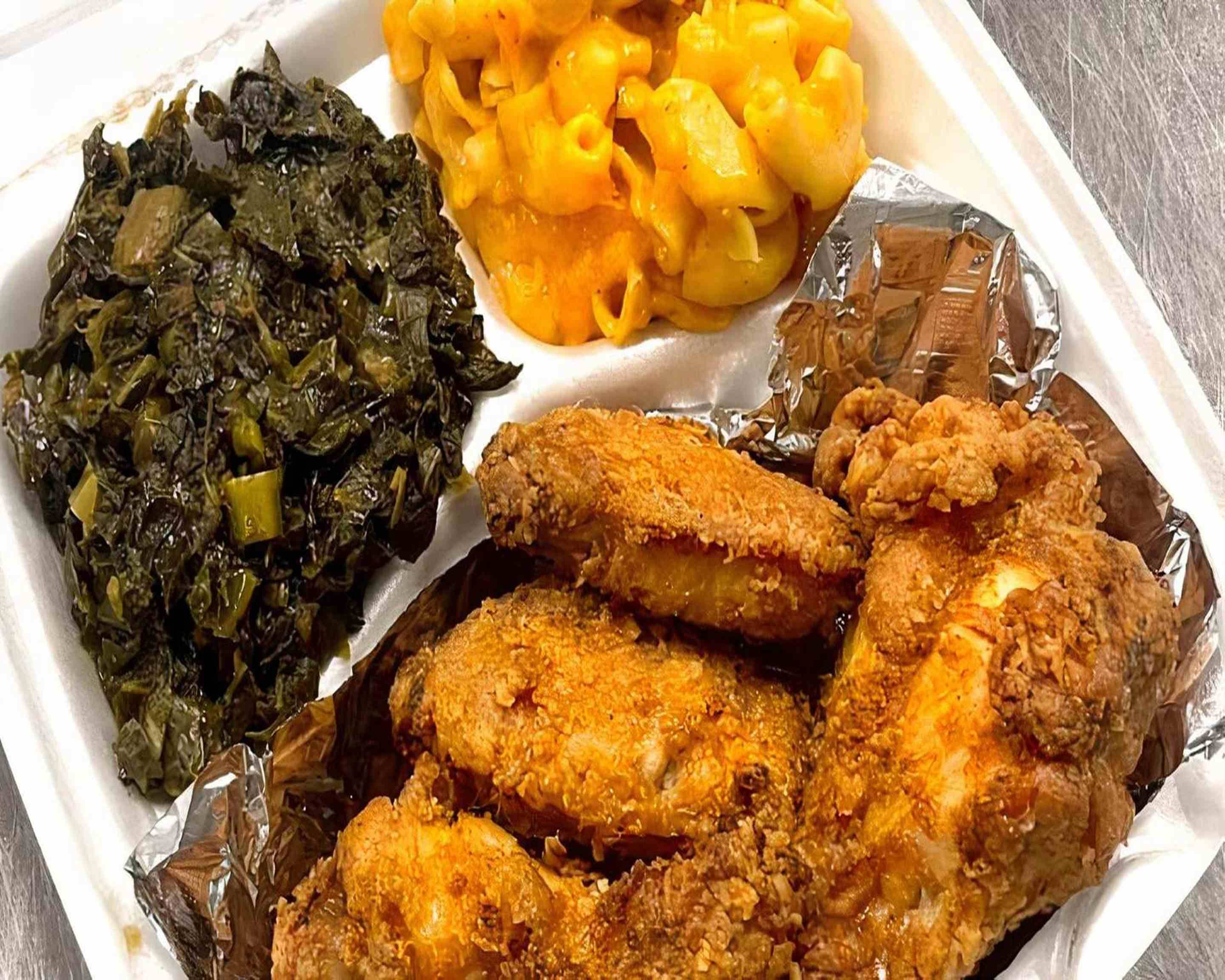 Order Kina’s Unique Sweets & Creole Eats - Menu & Prices - Houston ...