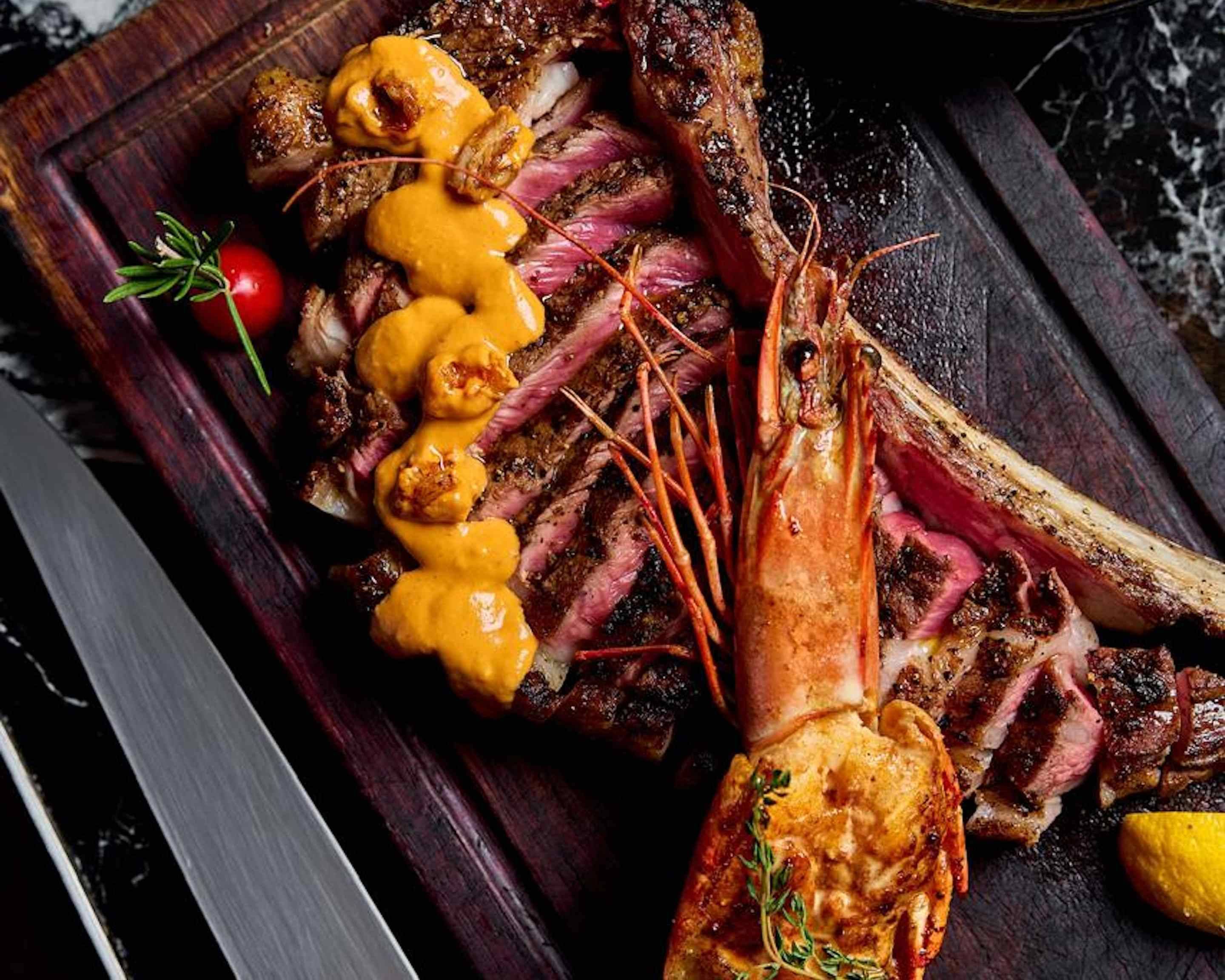 Order Fireroom Sushi & Grill, Montecasino | Menu & prices ...