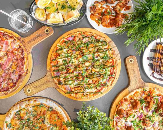 Sizzling Slice Menu Takeout in Sydney | Delivery Menu & Prices | Uber Eats