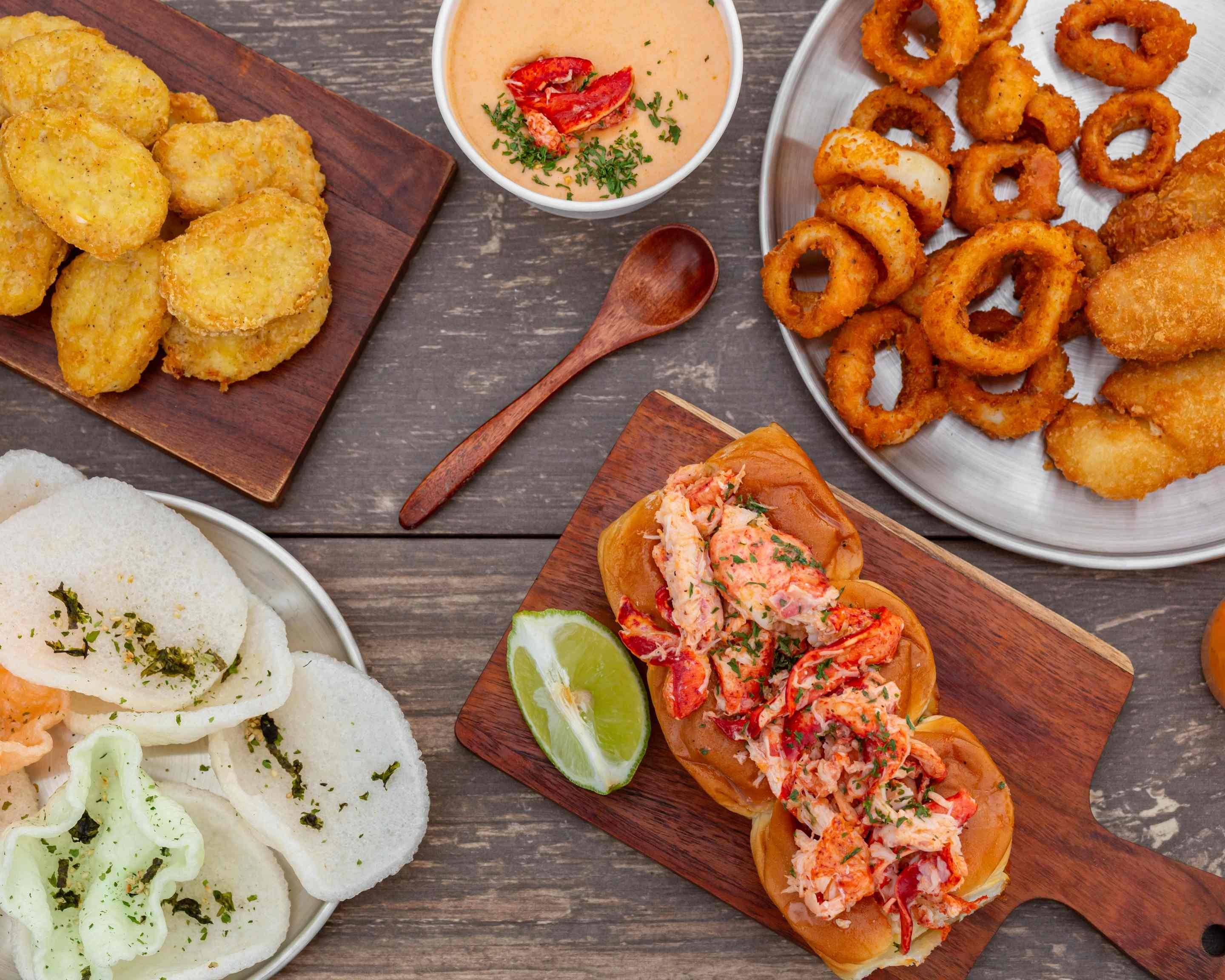 Order Lobster Zen Food Truck Menu Delivery【Menu & Prices】| Rosemead ...