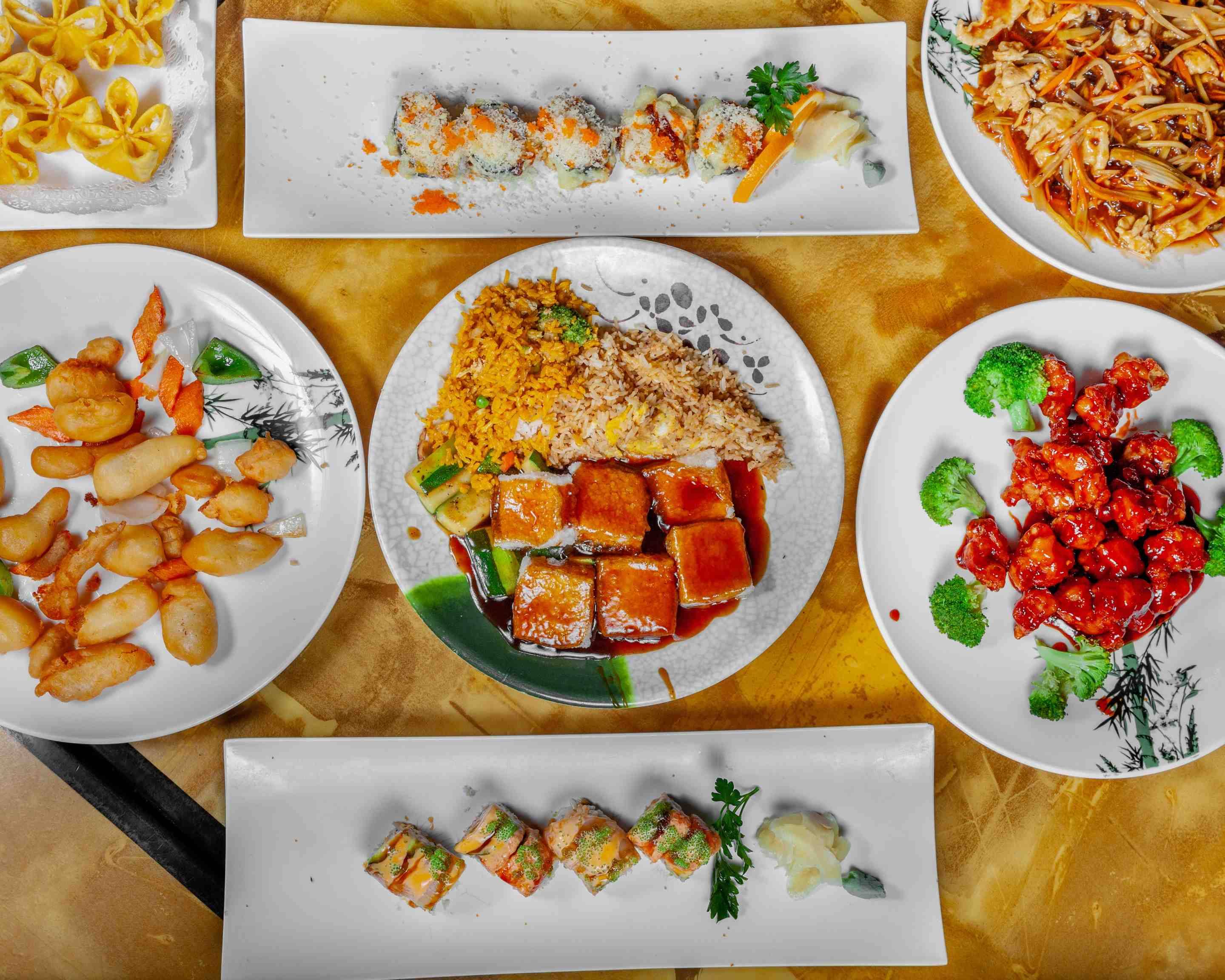 Taste of Asia Menu South Charleston • Order Taste of Asia Delivery ...