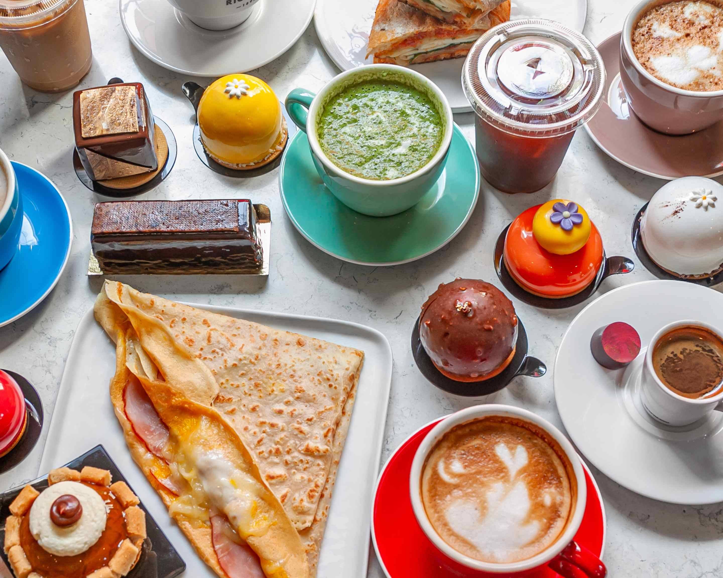 Colette French Pastries Menu Alpharetta • Order Colette French Pastries ...