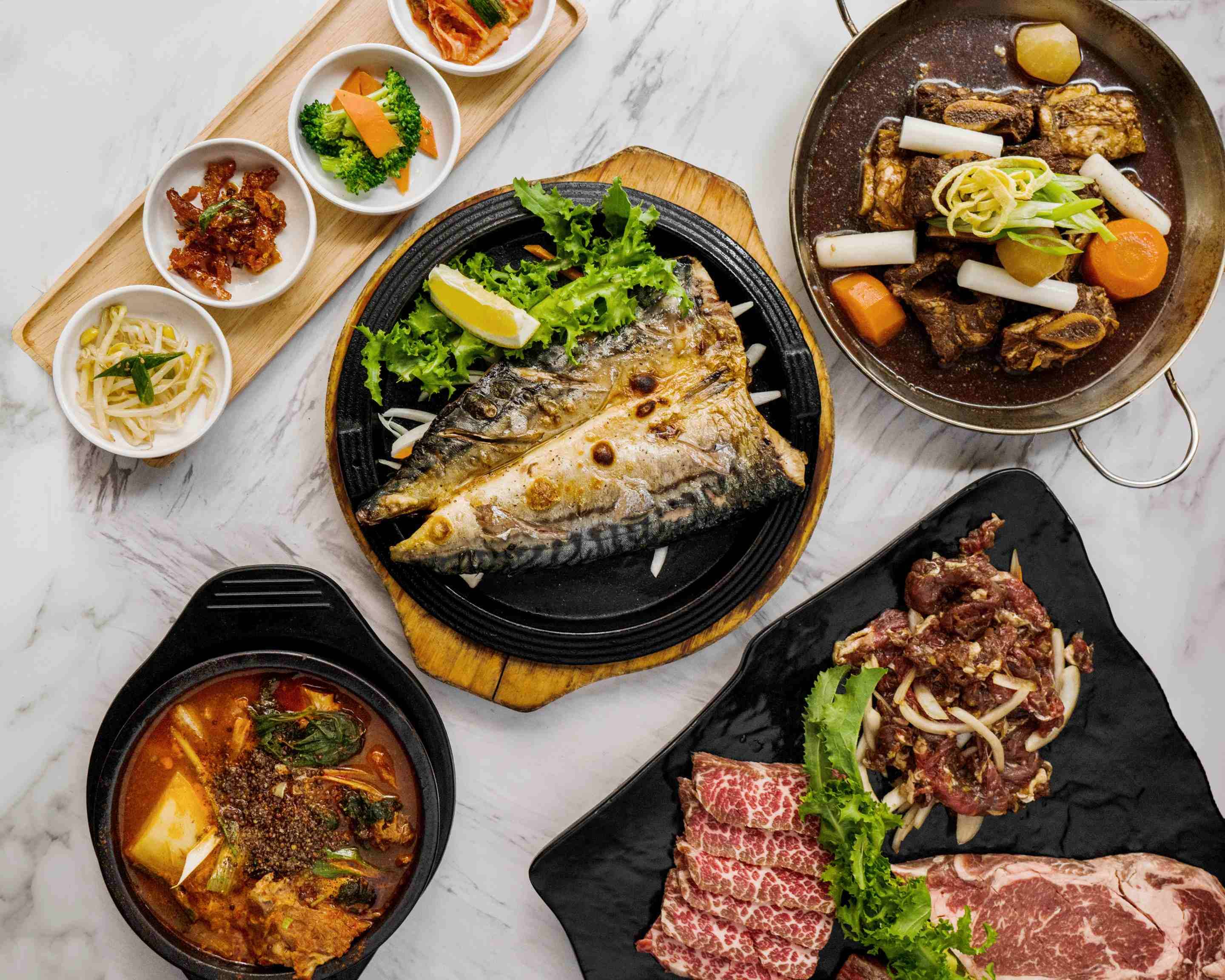 Order The Kunjip - Menu & Prices - New York Delivery | Uber Eats