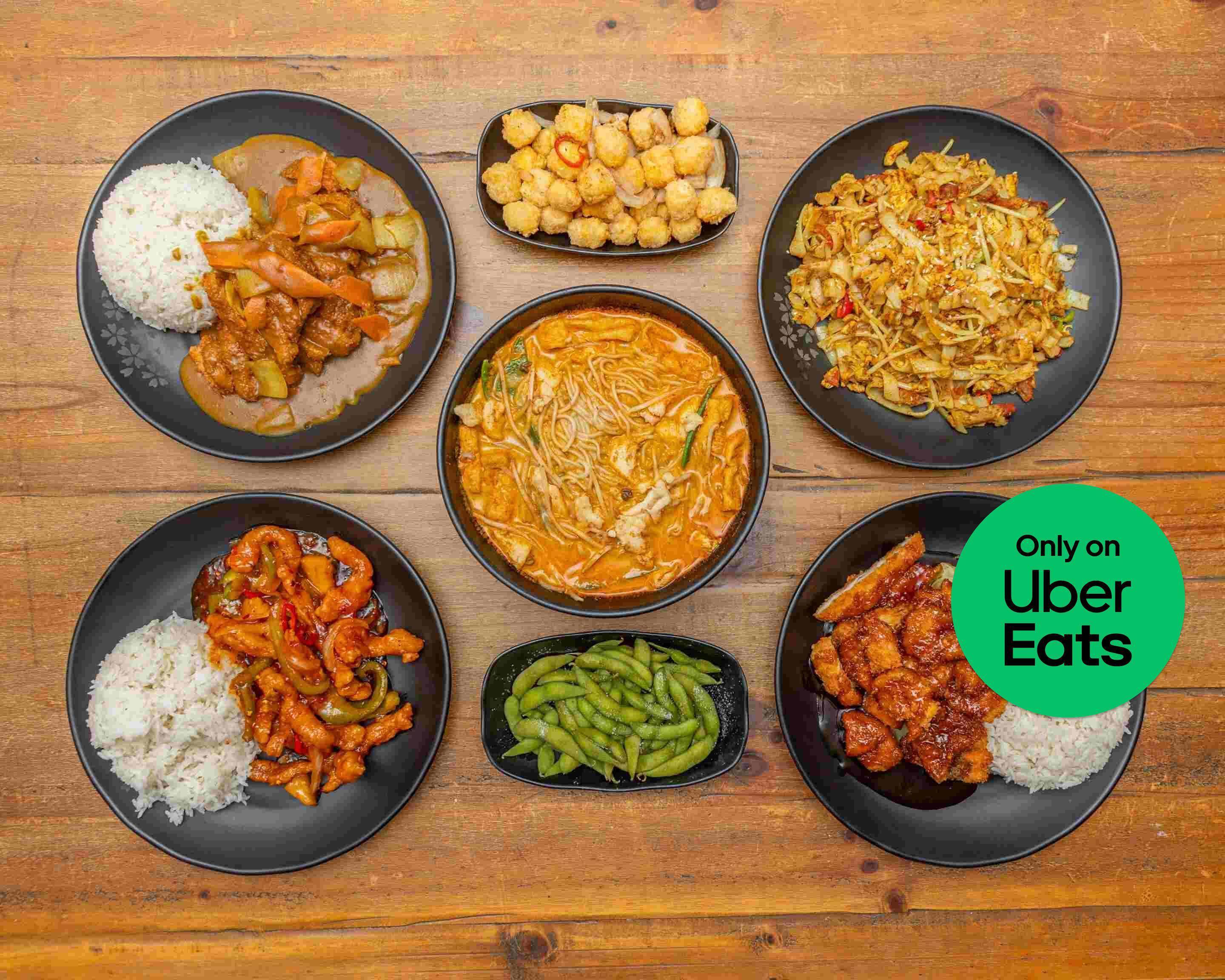 Tokyo Noodle Bar (Liverpool City Center) Menu & Prices - Liverpool ...