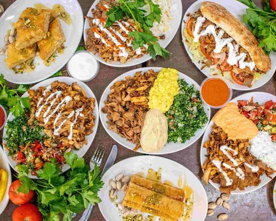 Sun meat Takeaway in Woodend | Discover Sun meat Restaurants with ...