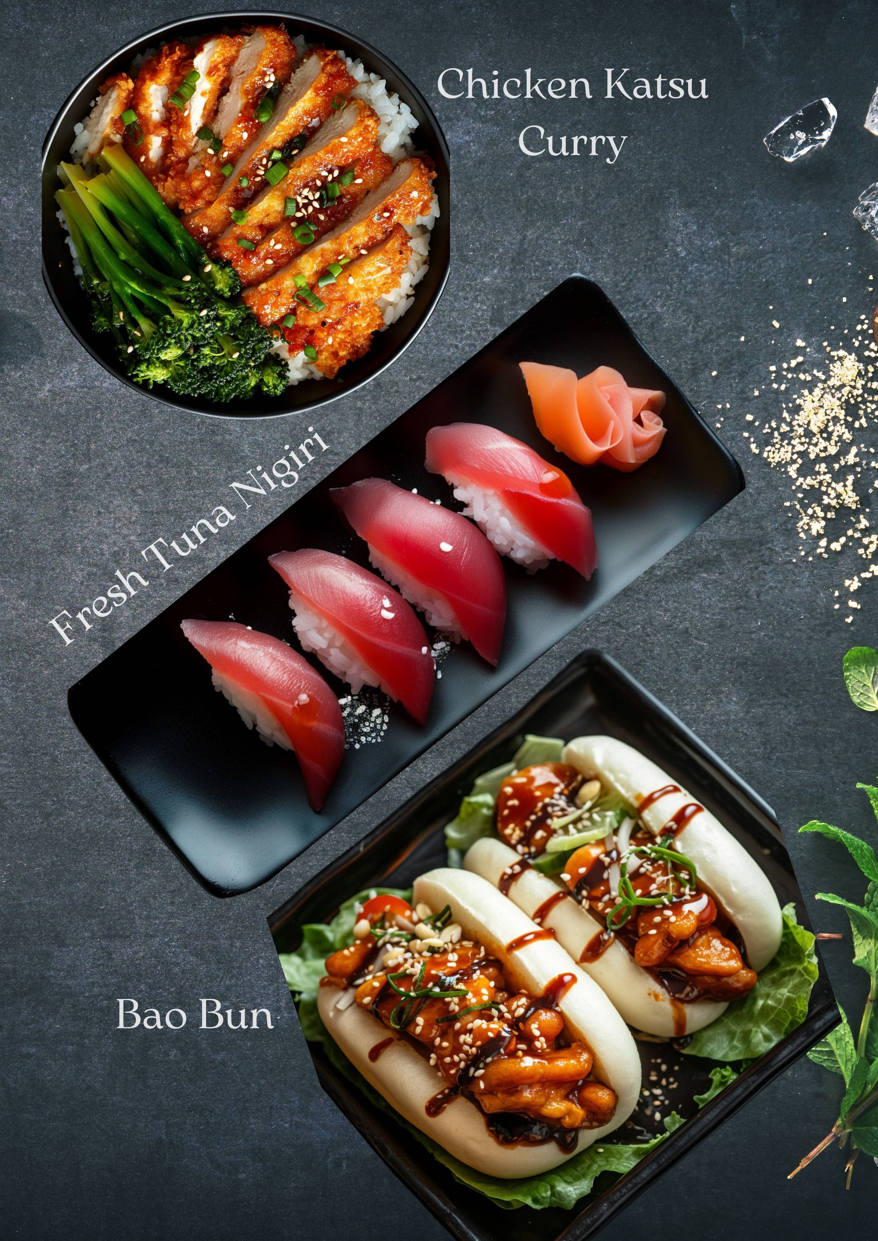 Boba Tigers Sushi & Bubble Tea Rochester Menu - Takeaway in Chatham ...