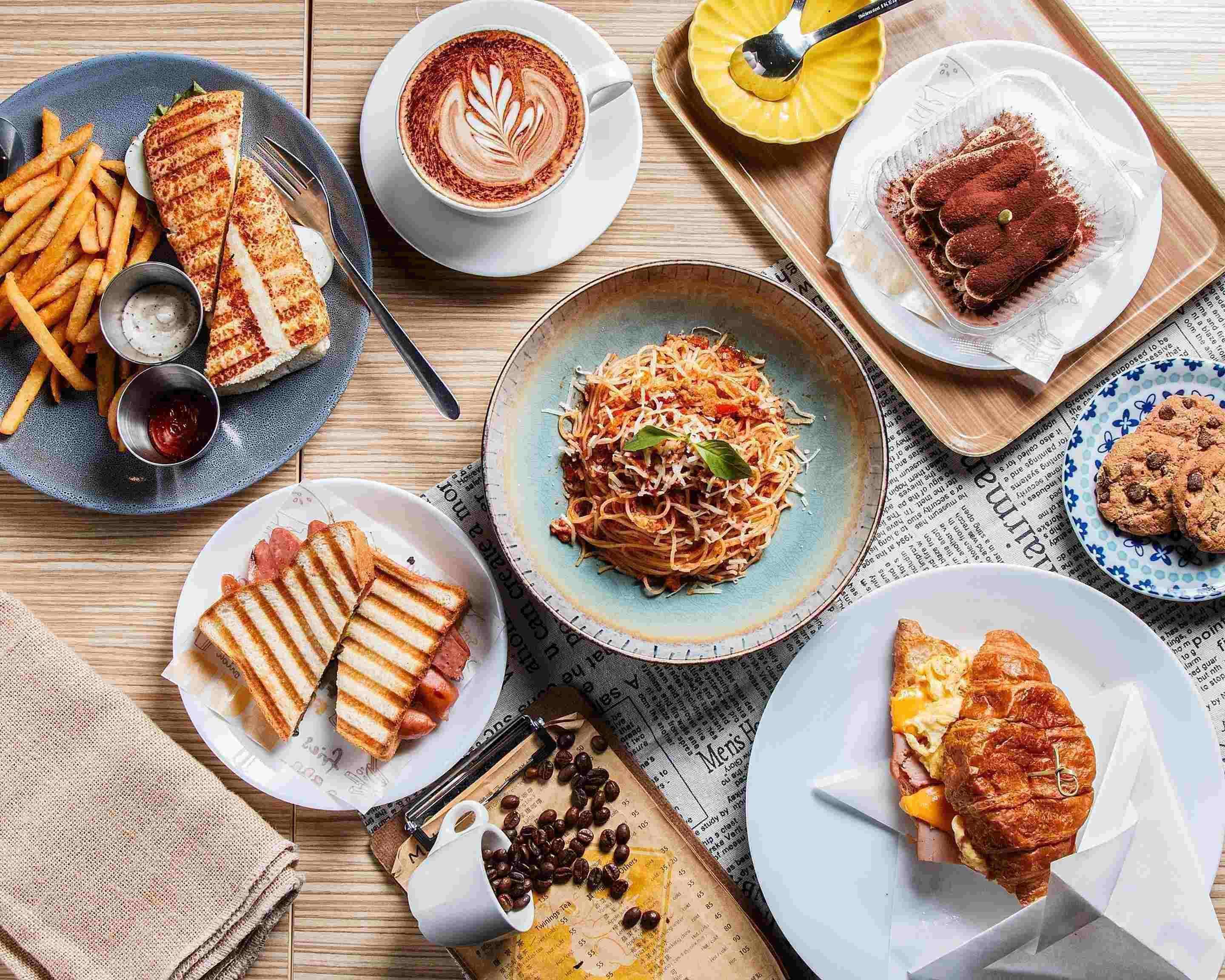 澳洲人早餐｜澳式早午餐｜Aussie Brekky and Coffee菜單與外送 | 中和 | 菜單與價格 | Uber Eats