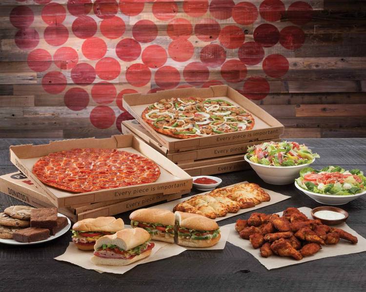 Donatos Pizza -811 Union Blvd Menu Englewood • Order Donatos Pizza -811 ...