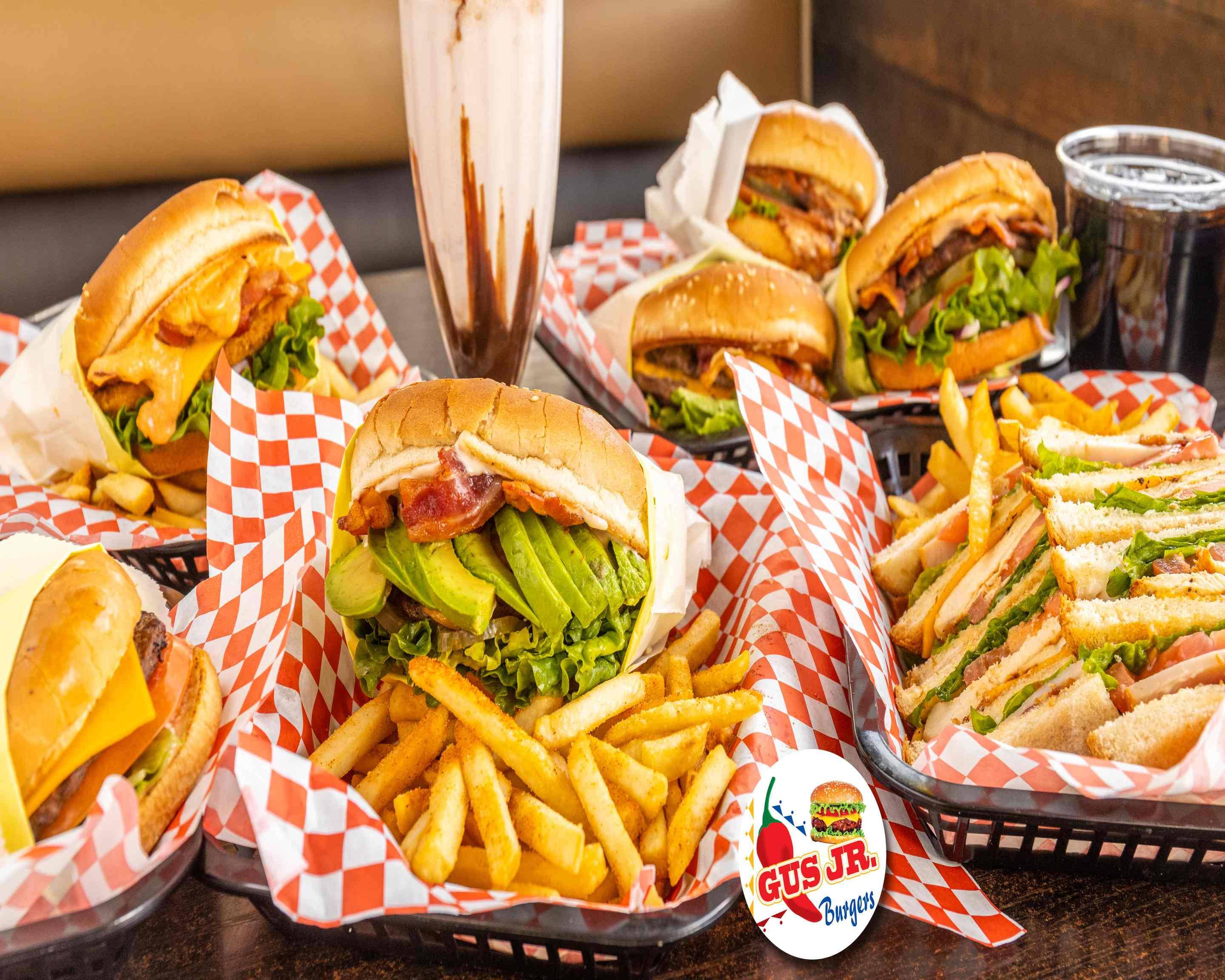 Order Gus Jr. (4th St.) - Menu & Prices - Perris Delivery | Uber Eats