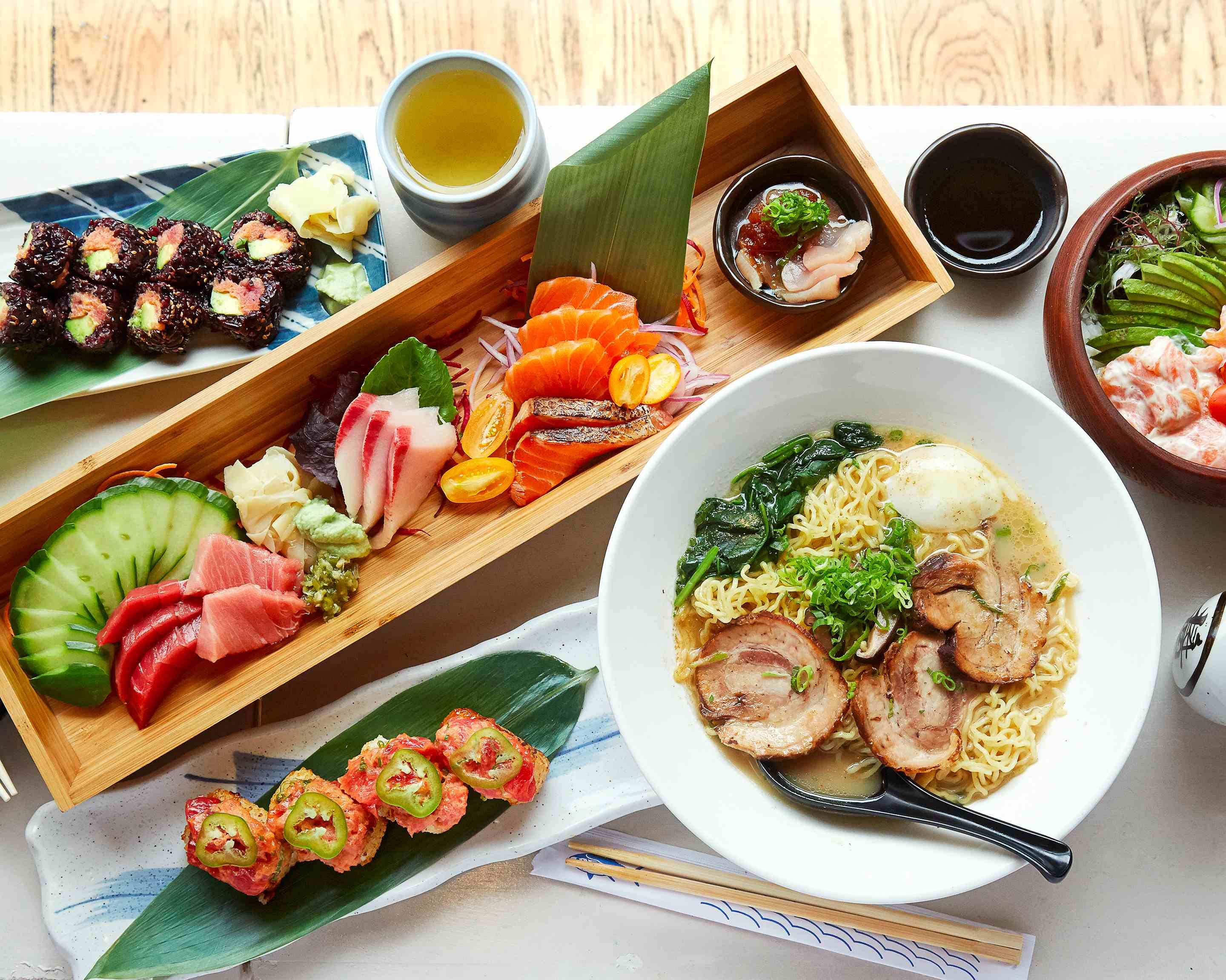 Order Okinii - Greenwich Village Delivery in New York | Menu & Prices ...