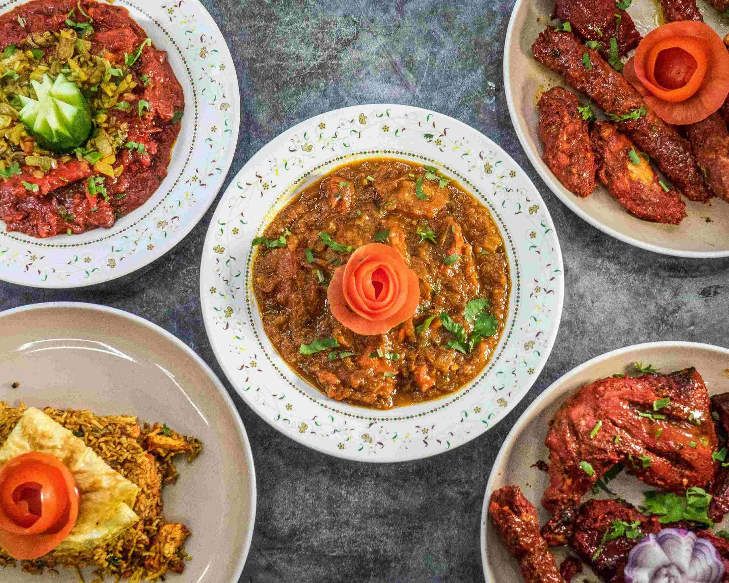 Raj Mahal Menu Deals & Prices - Darwen Delivery - Order with Uber Eats