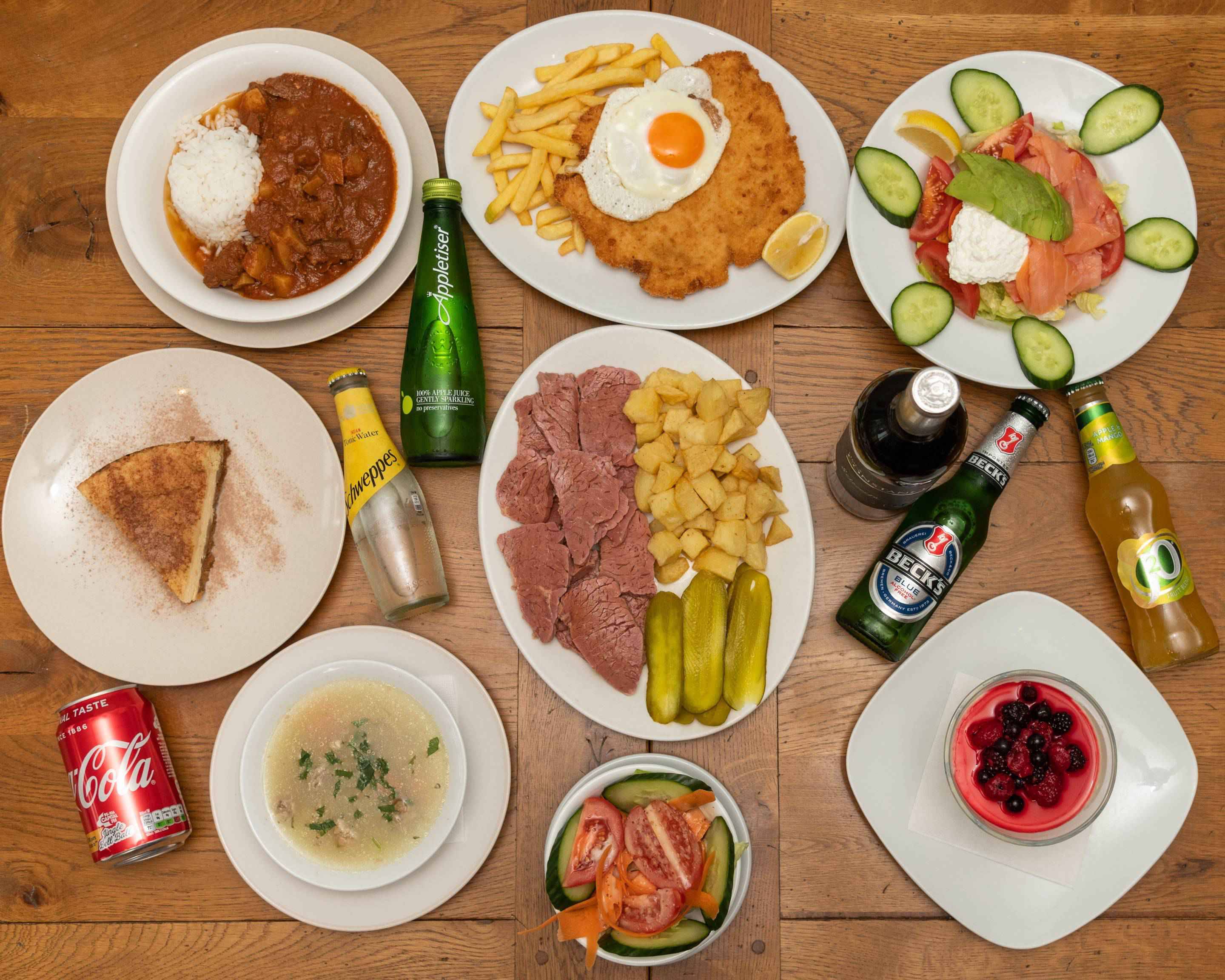 Cafe Mona Lisa Menu Deals & Prices - London Delivery - Order with Uber Eats