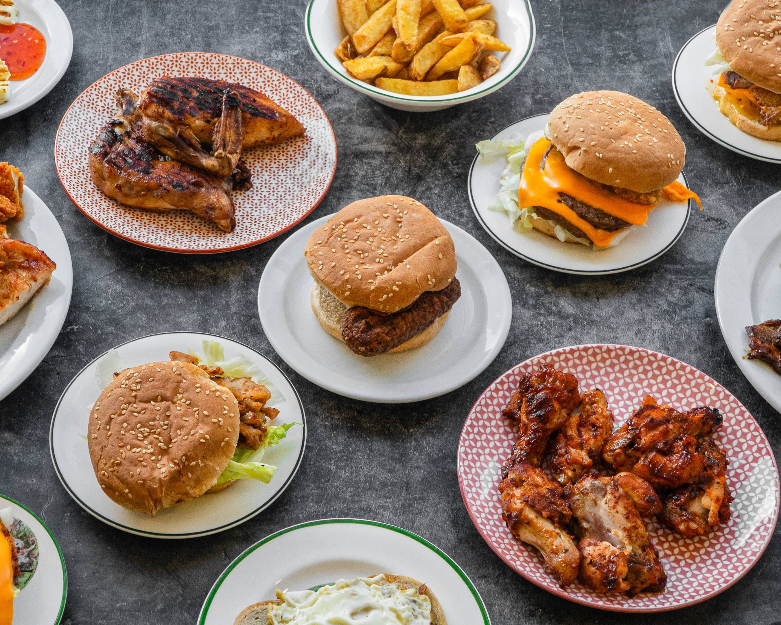 Monimun Street Food Cafe Menu & Prices - Rhyl Delivery - Order with ...