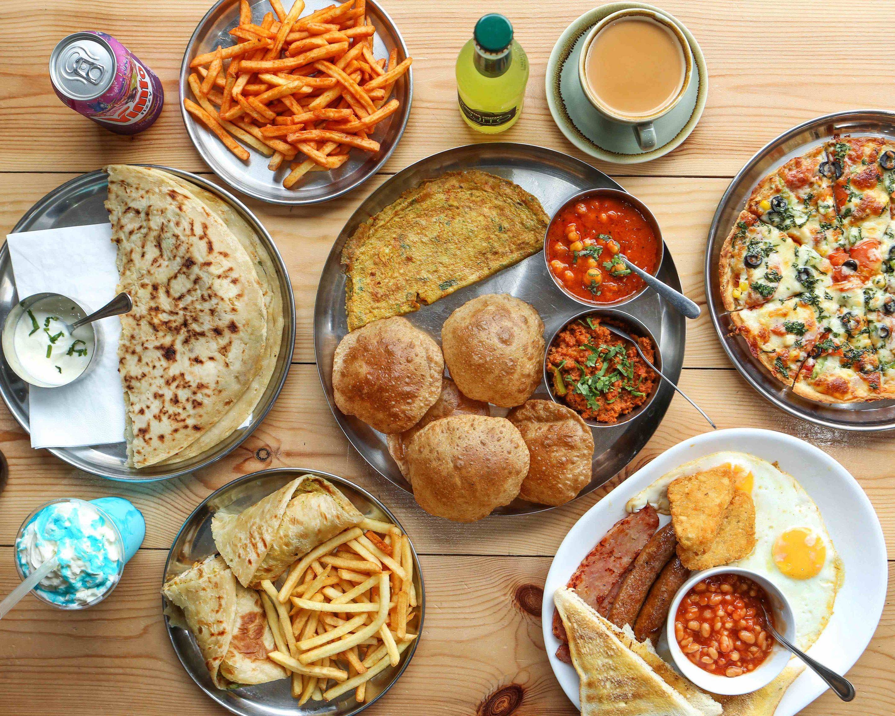 Masala Chai Nashta Menu Deals & Prices - London Delivery - Order with ...