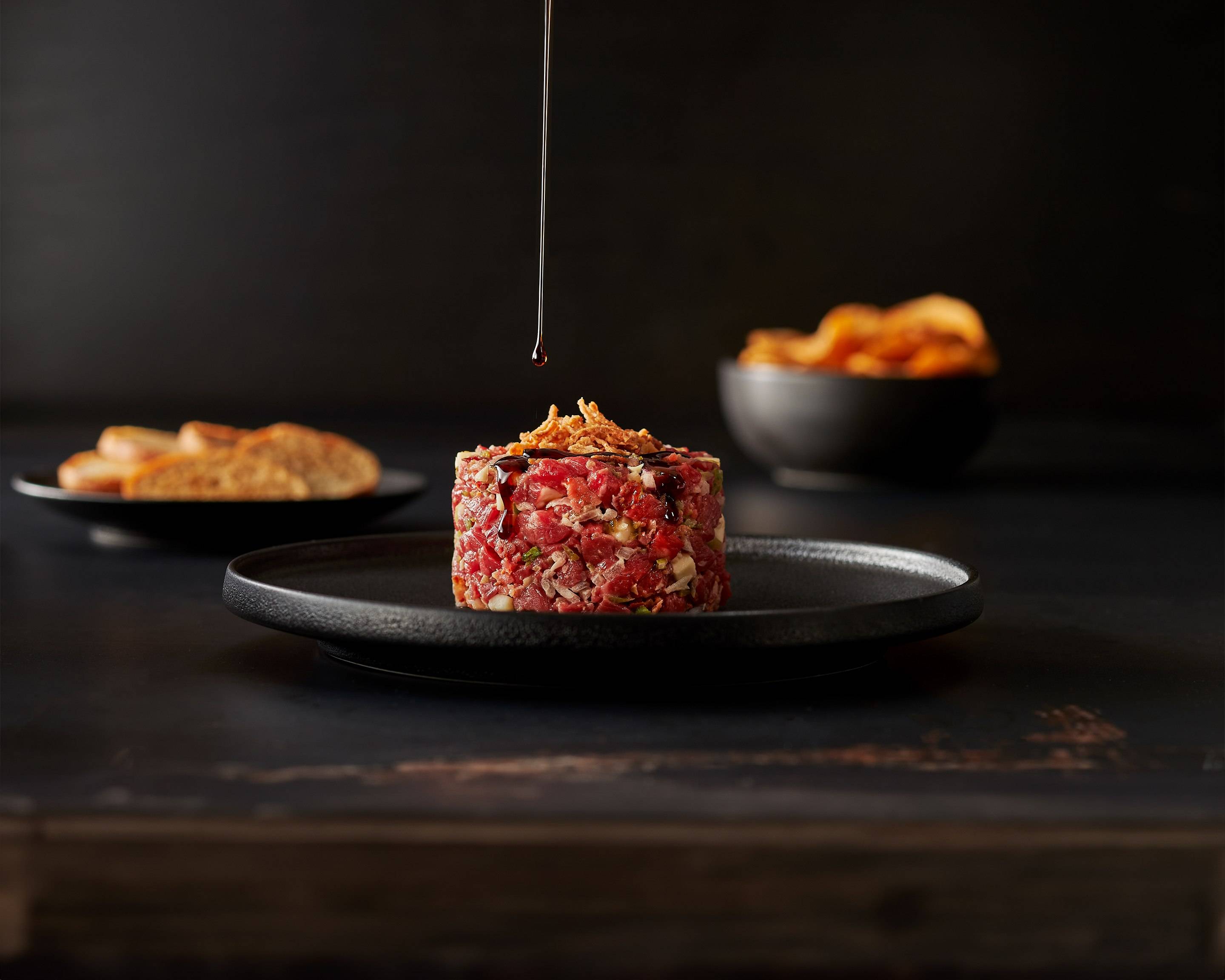 Order Kuto comptoir à tartares (Neufchâtel) Menu Delivery in Quebec ...