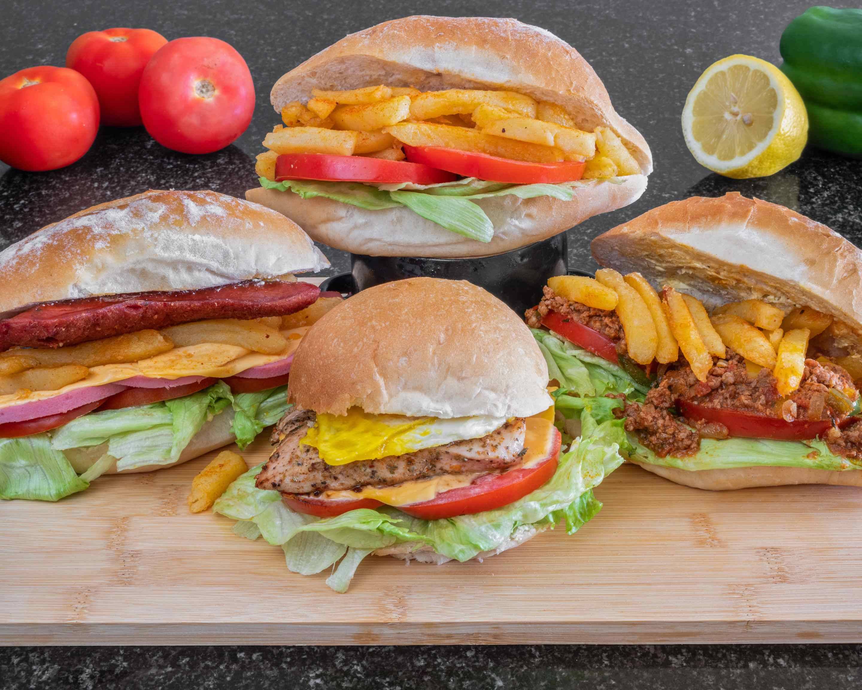 Order Jay's Skaftin Menu Delivery Online | Johannesburg and Pretoria ...