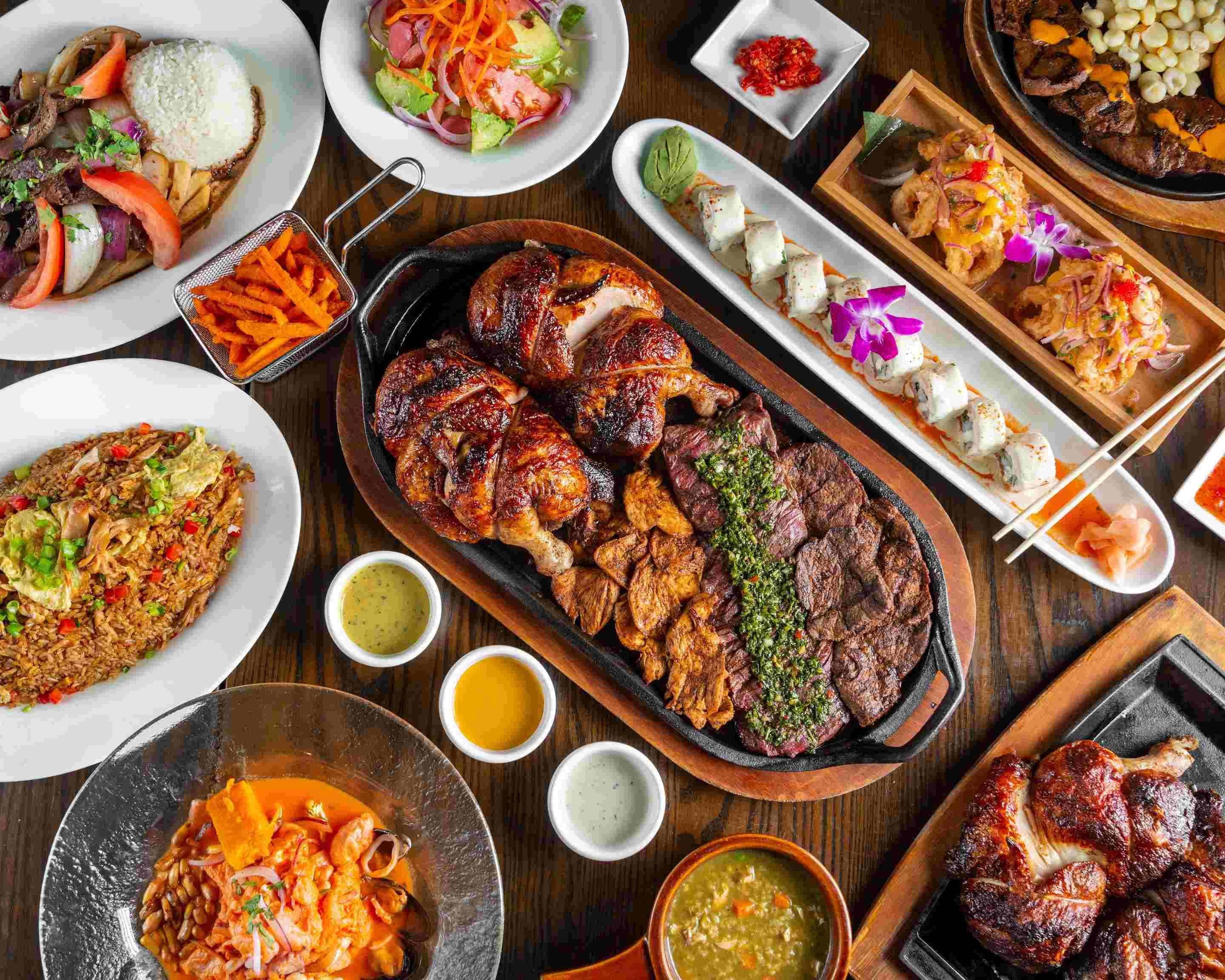 Pollos y Jarras Downtown Miami Menu Miami • Order Pollos y Jarras ...