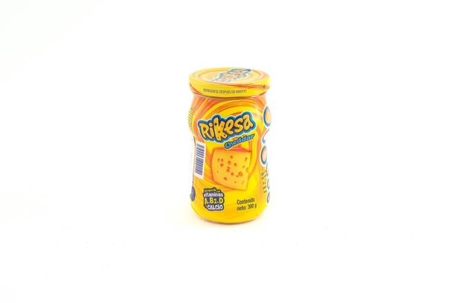 Rikesa Original Cheddar Spread | Delivery Near You | Uber Eats