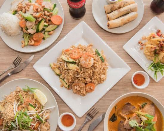 Order Sing's Asian Kitchen (Rosalie) | Menu & Prices | Brisbane ...