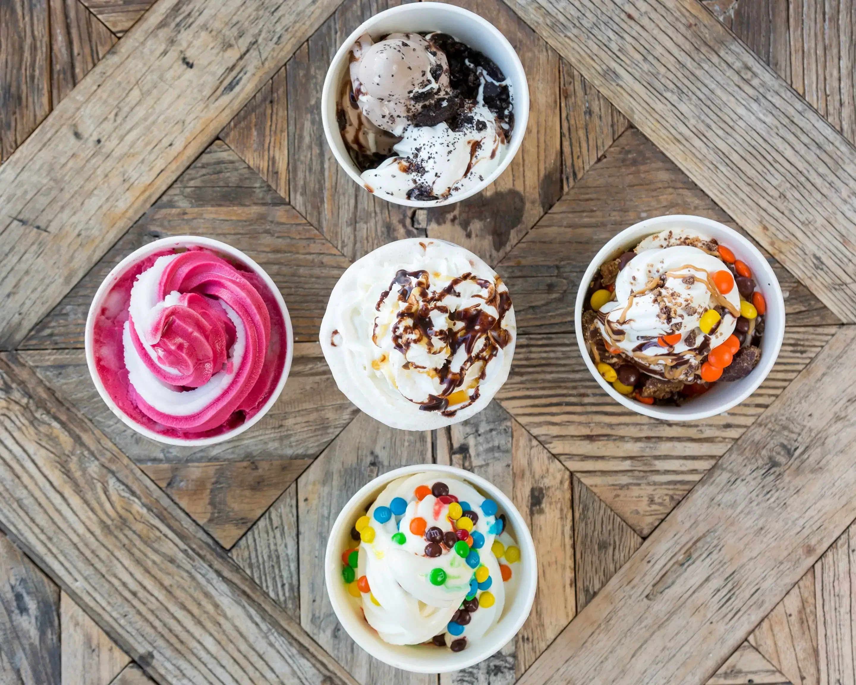 Maestro Gelato (Santo Domingo) a domicilio en Santo Domingo | Menú y ...