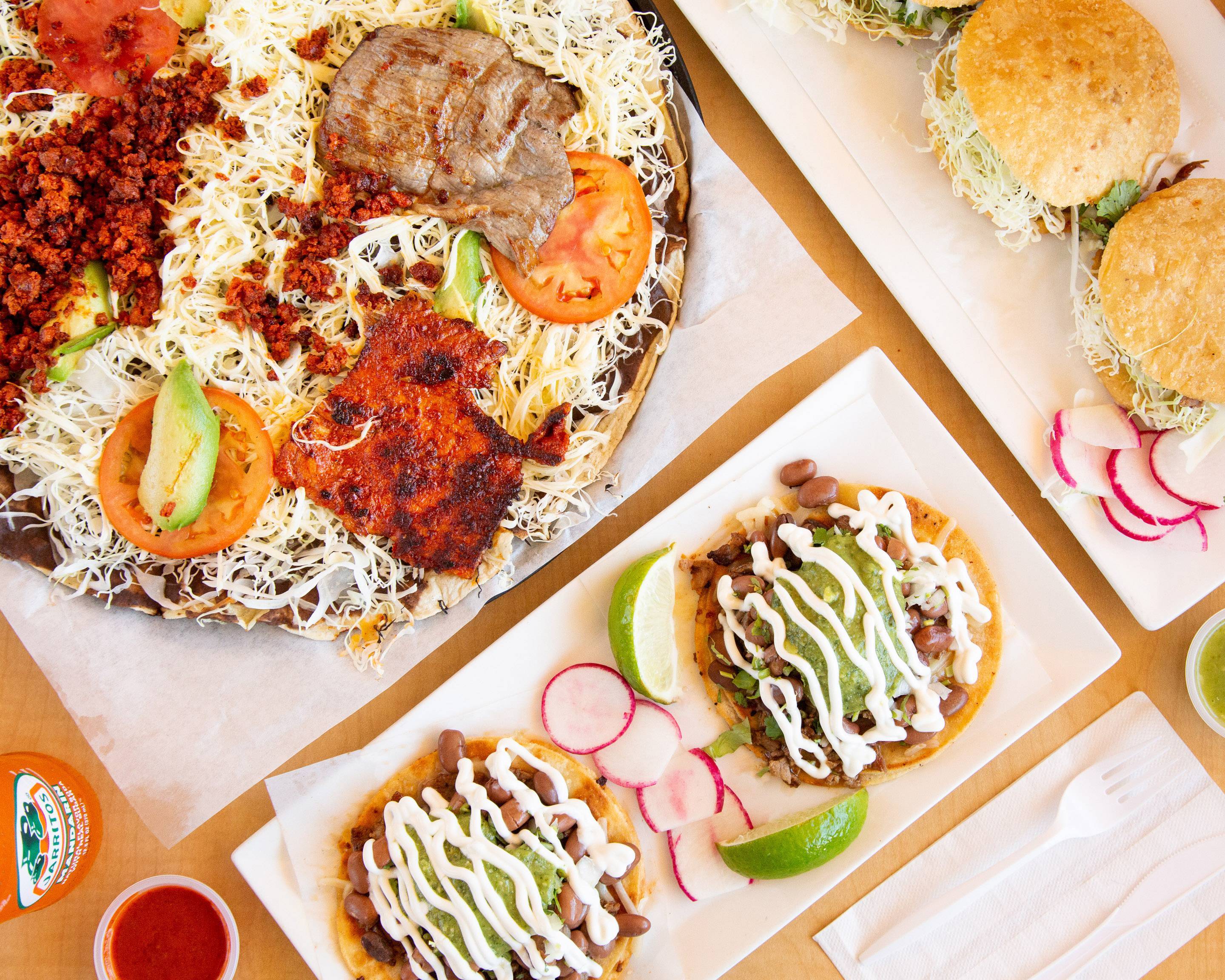 Order Taqueria Las Pencas - Menu & Prices - South San Francisco ...