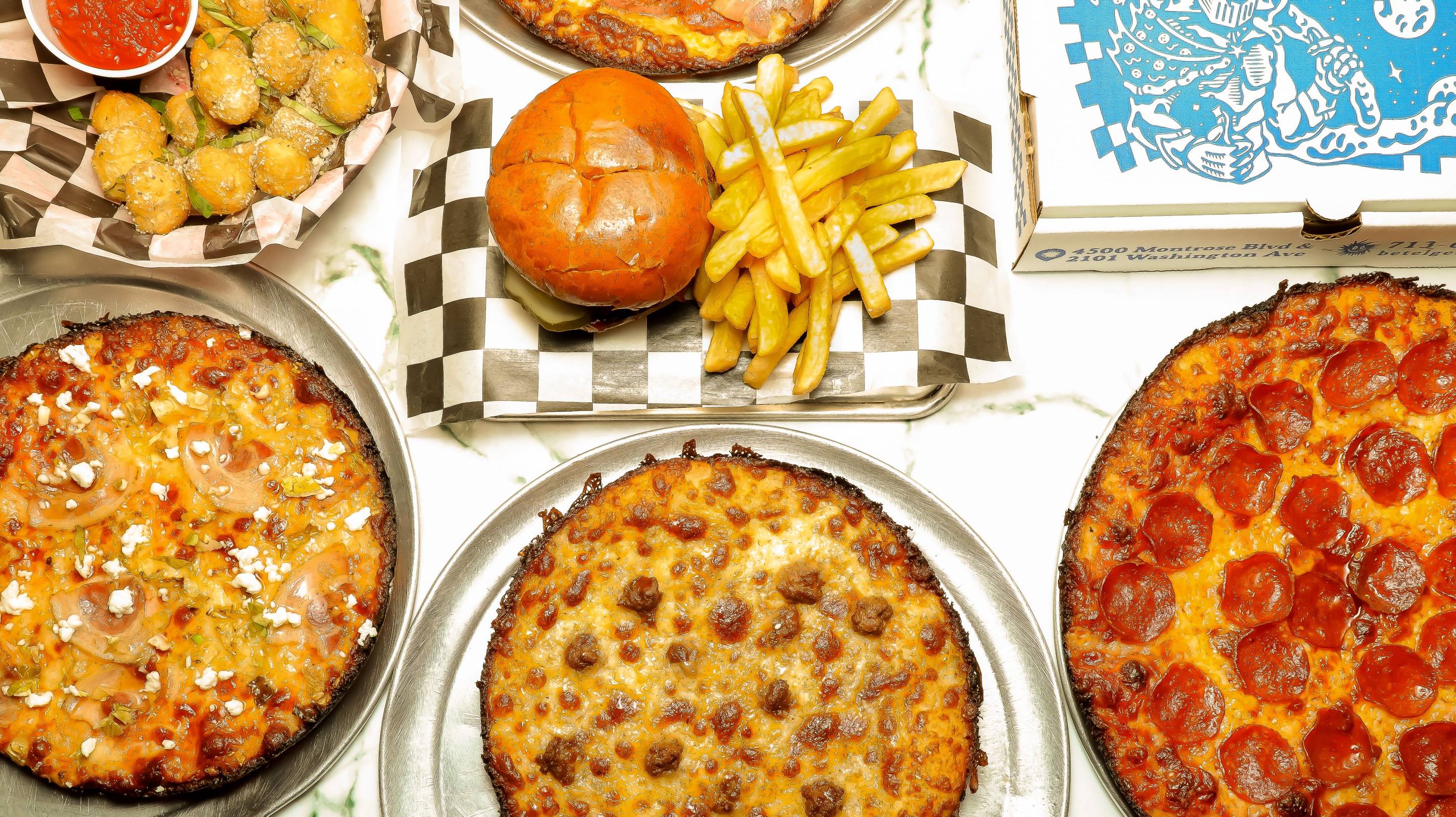 Order Betelgeuse Betelgeuse - Montrose Menu Delivery in Houston ...
